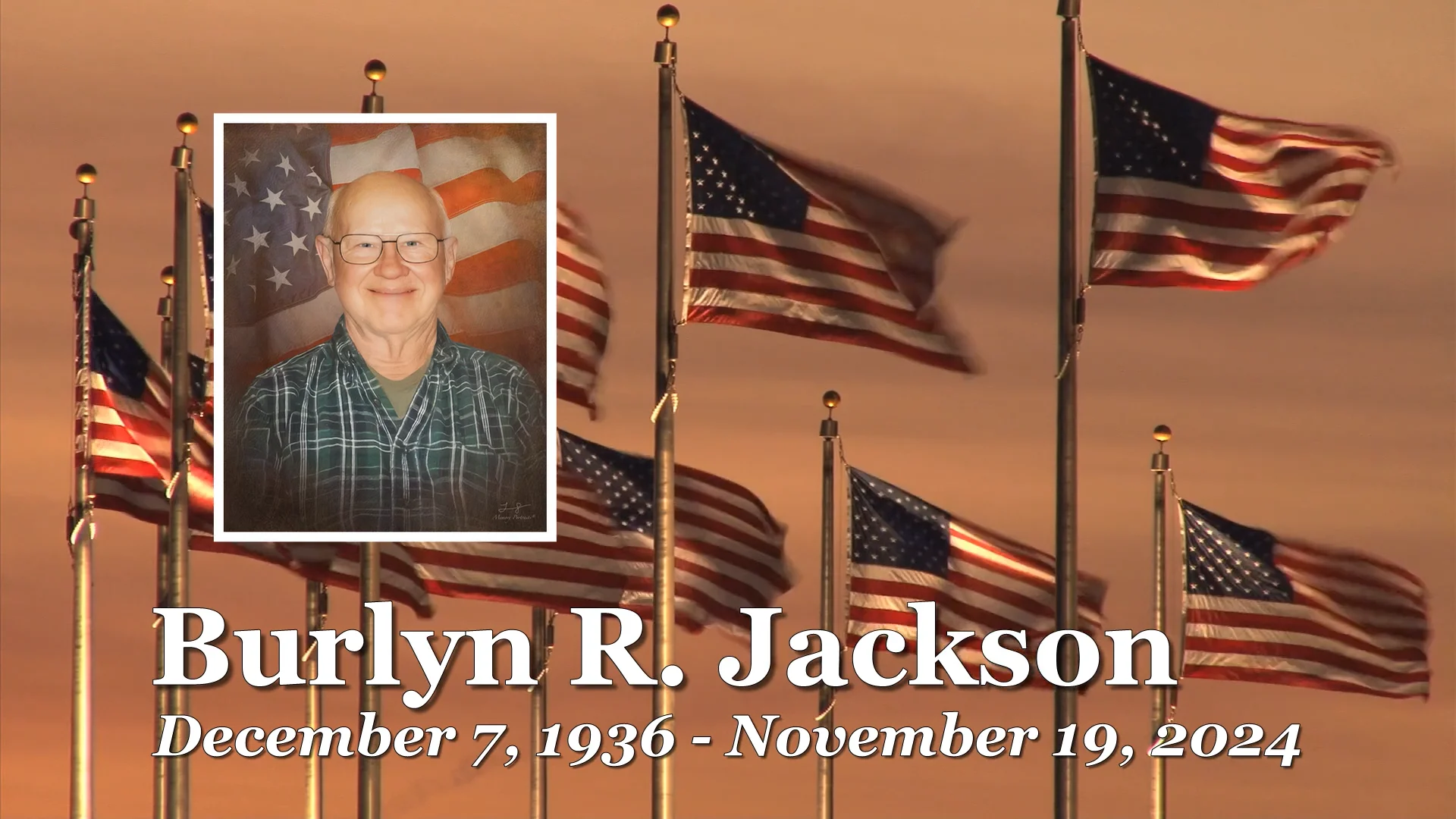 Burlyn R. Jackson - Morgan & Nay Burlyn Jackson on Vimeo