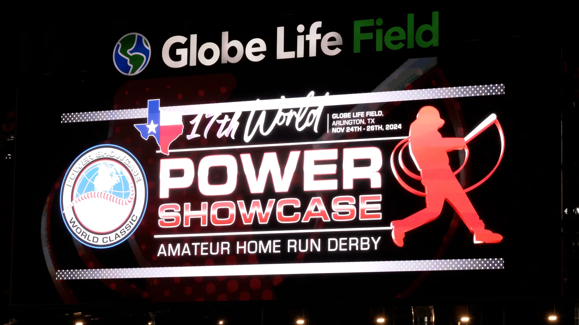 Power Showcase - Opening Night