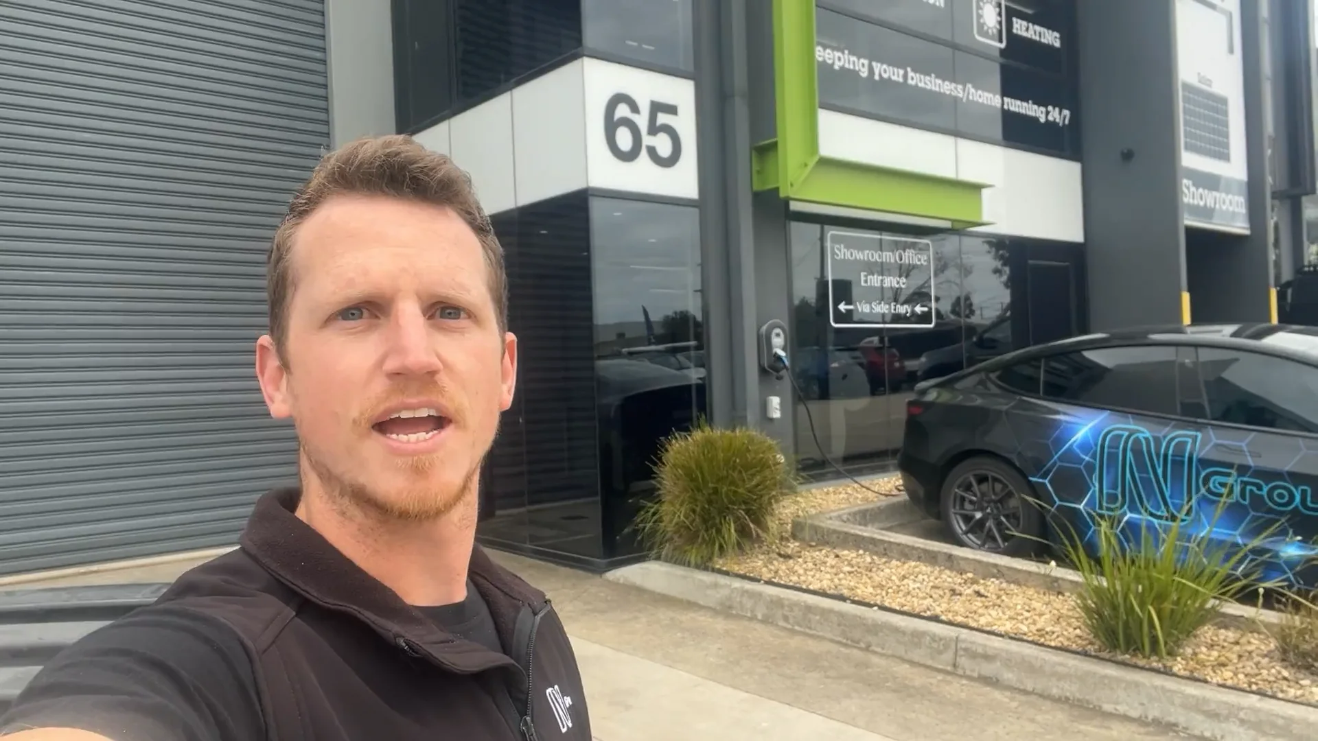 NGroup Showroom With Kyle lf