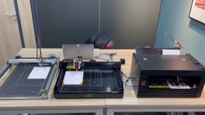 iDraw Pen Plotter - Home