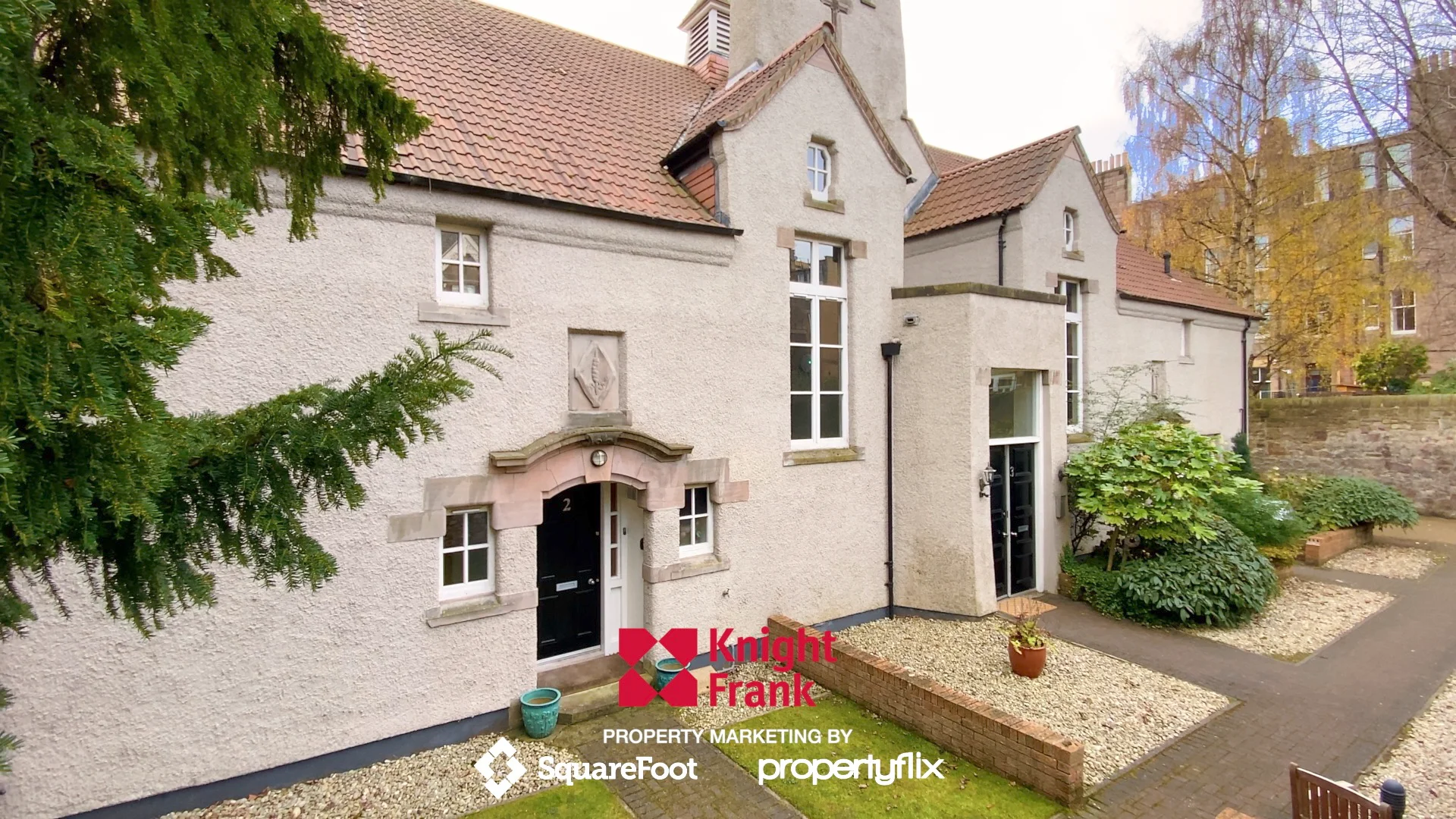 SCENEINVIDEO - 3 (flat 1) Falcon Lane, Edinburgh, Midlothian, EH10 4EH