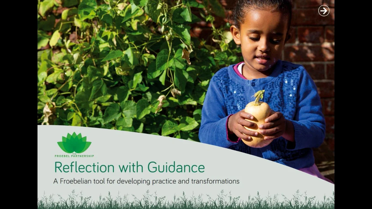 Reflection with Guidance toolkit promo video