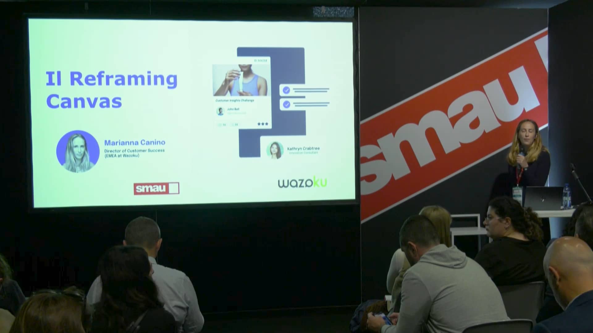 Il Reframing Canvas: Porsi le giuste domande per risolvere problemi ...