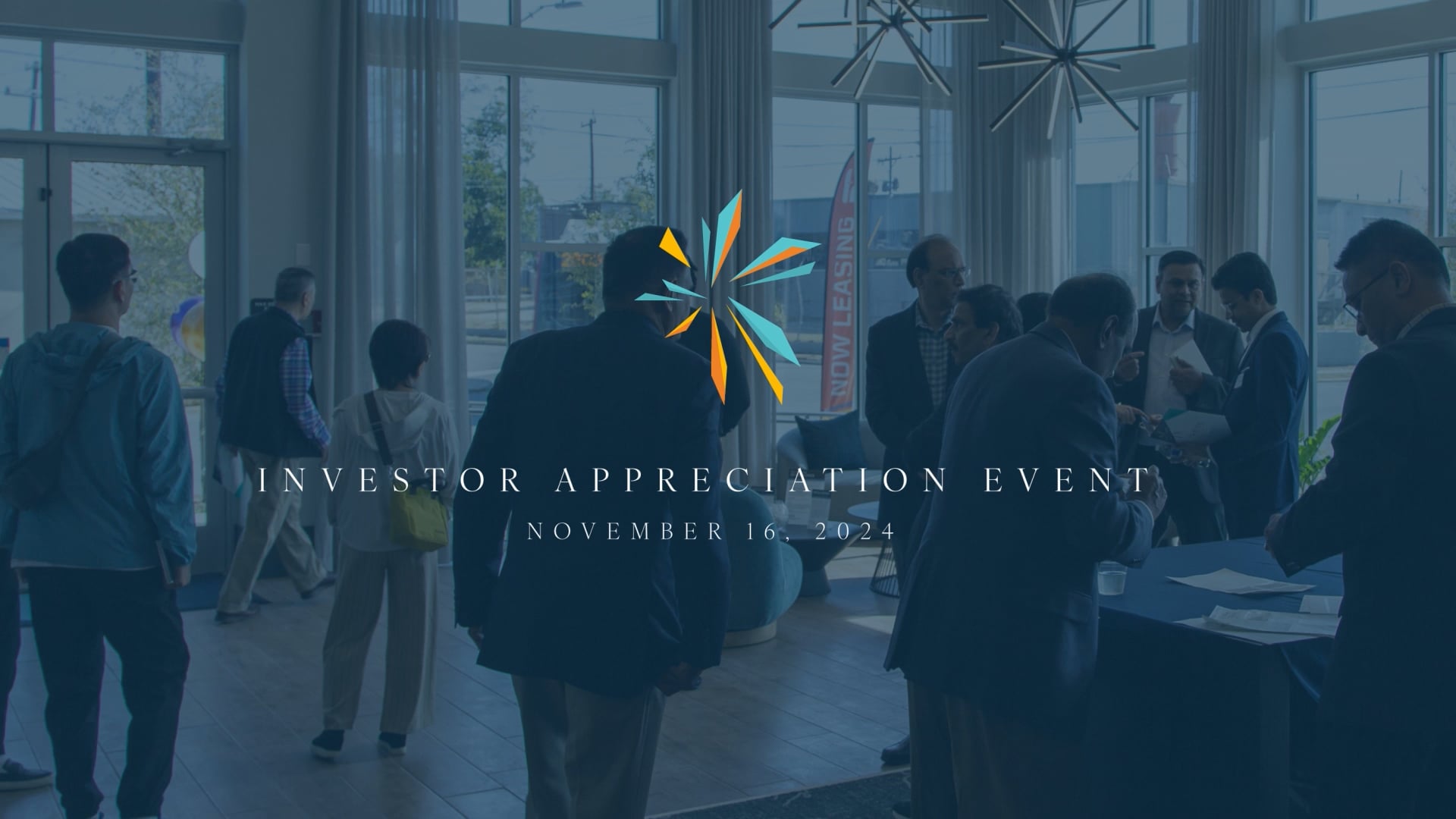 Ignite Investor Appreciation Event at Encore Grayson