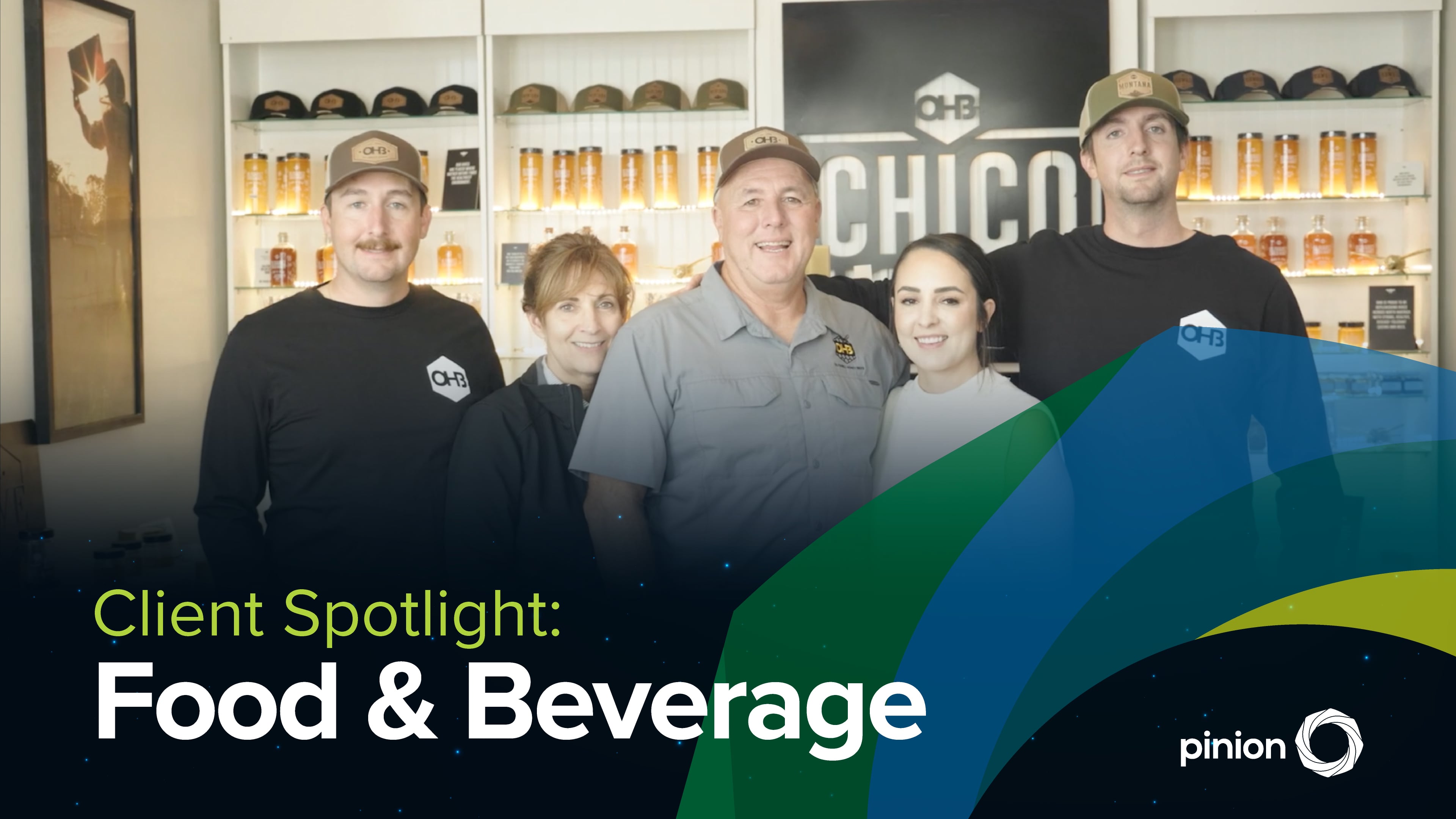 We are Food & Ag: Food and Beverage