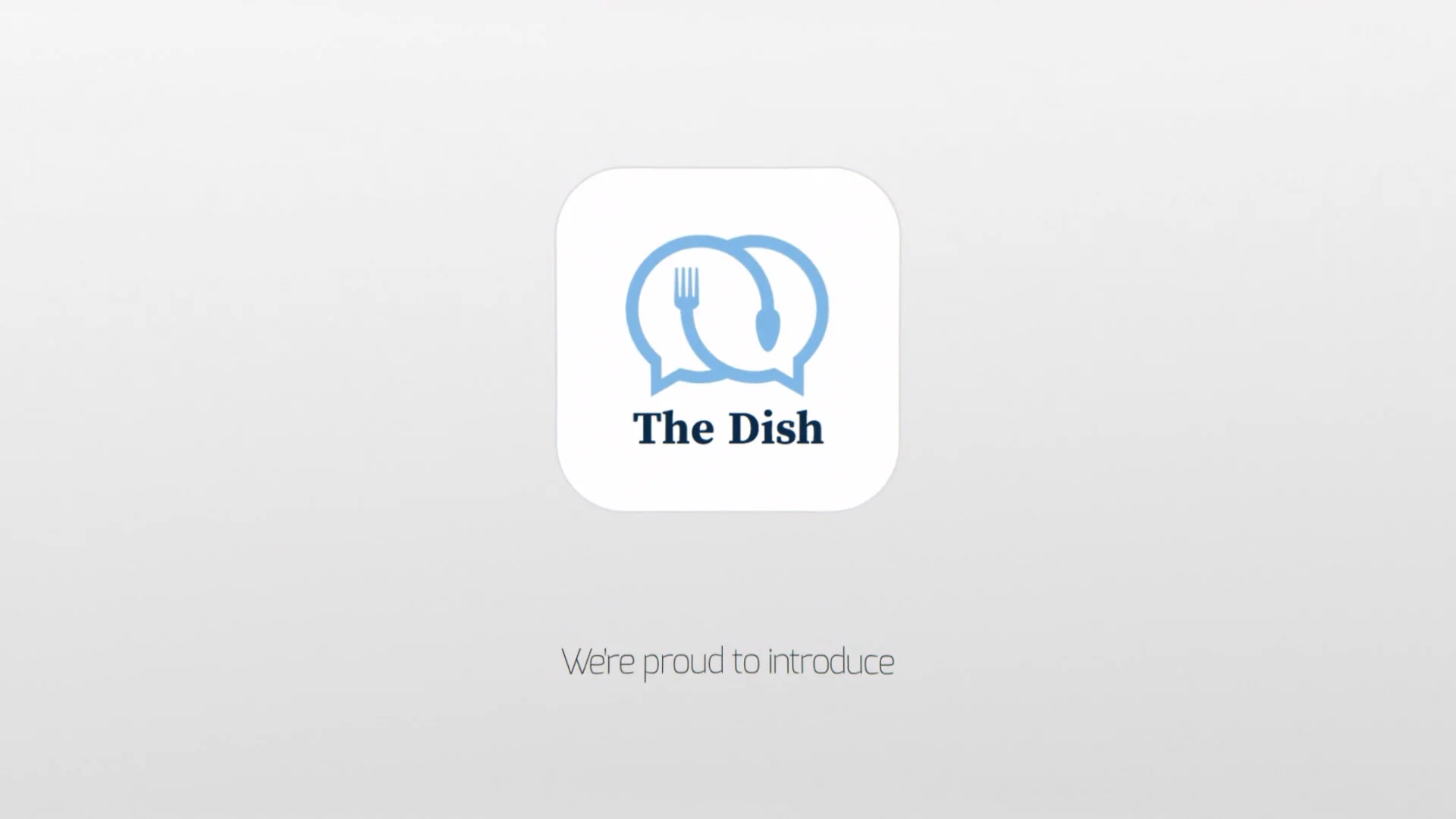 The Dish Promo Video