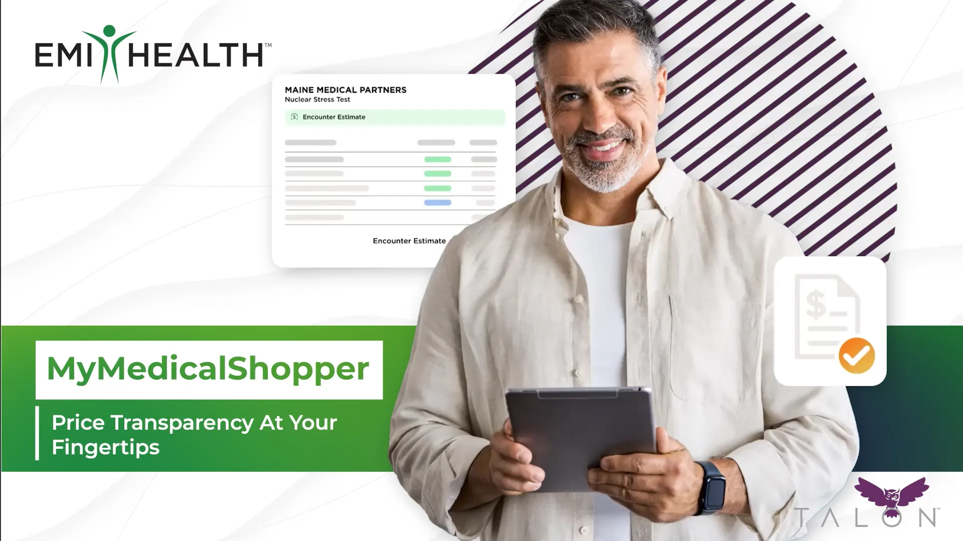 MyMedicalShopper™ Price Transparency Tool