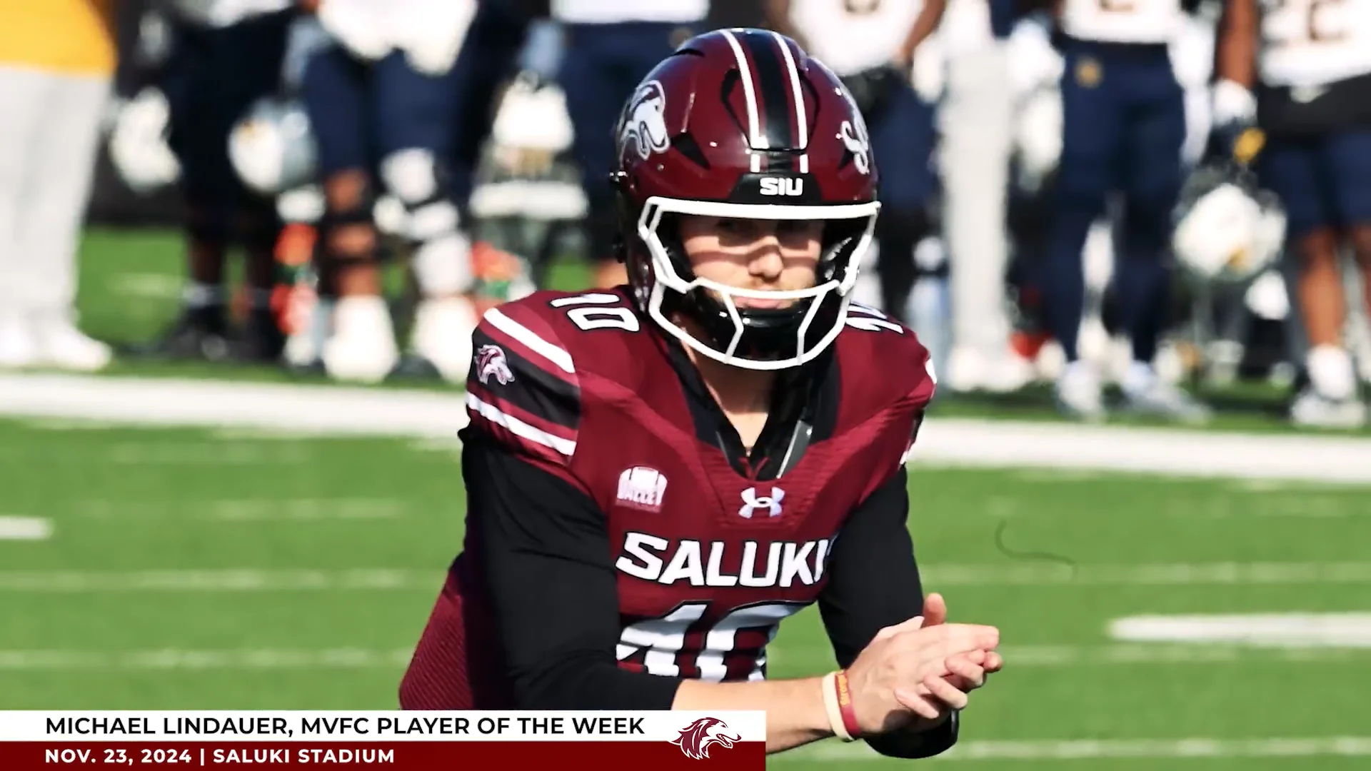 Michael Lindauer's record-breaking game versus Murray State