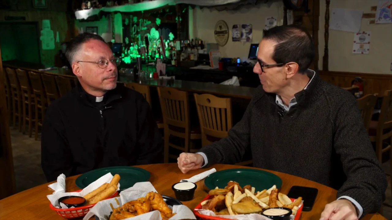 Proclaim! at the Pub with Father Joe Nale