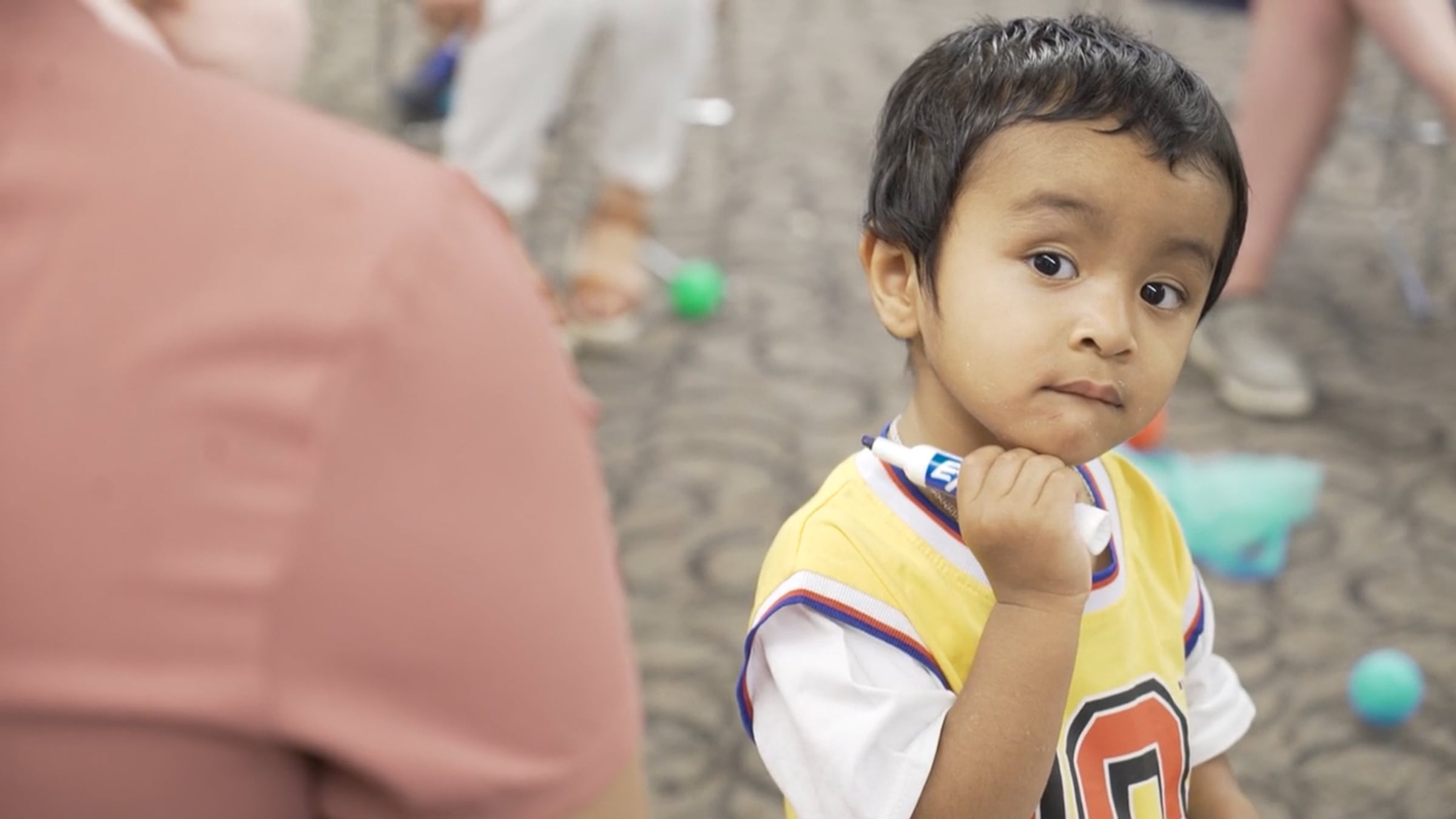 What is Birth to Five?