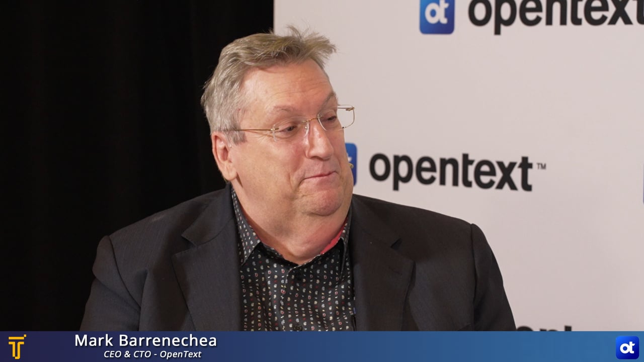 Revolutionizing Information Management with Titanium X with Mark ...