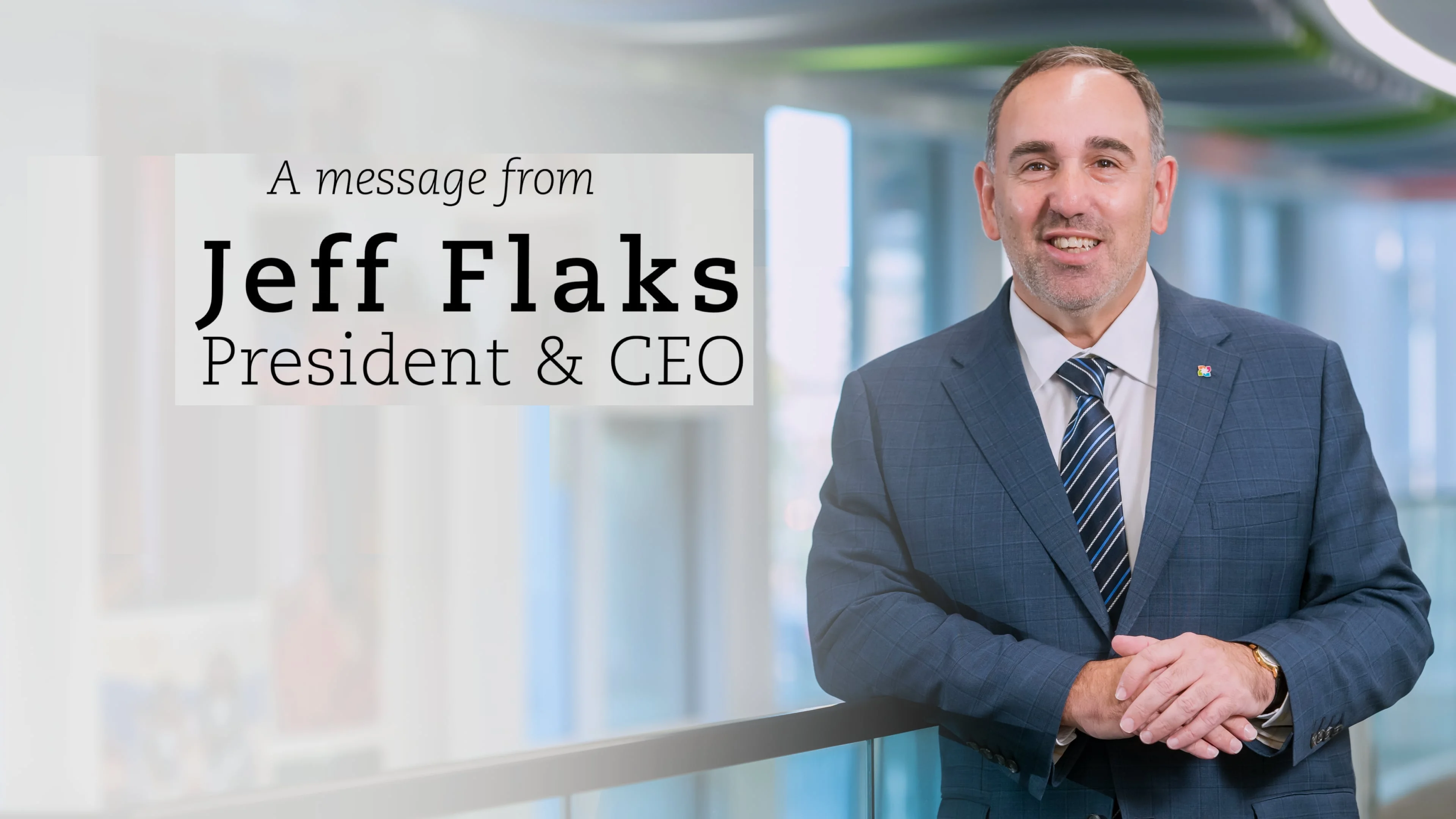 Jeff Flaks Thanksgiving 2024