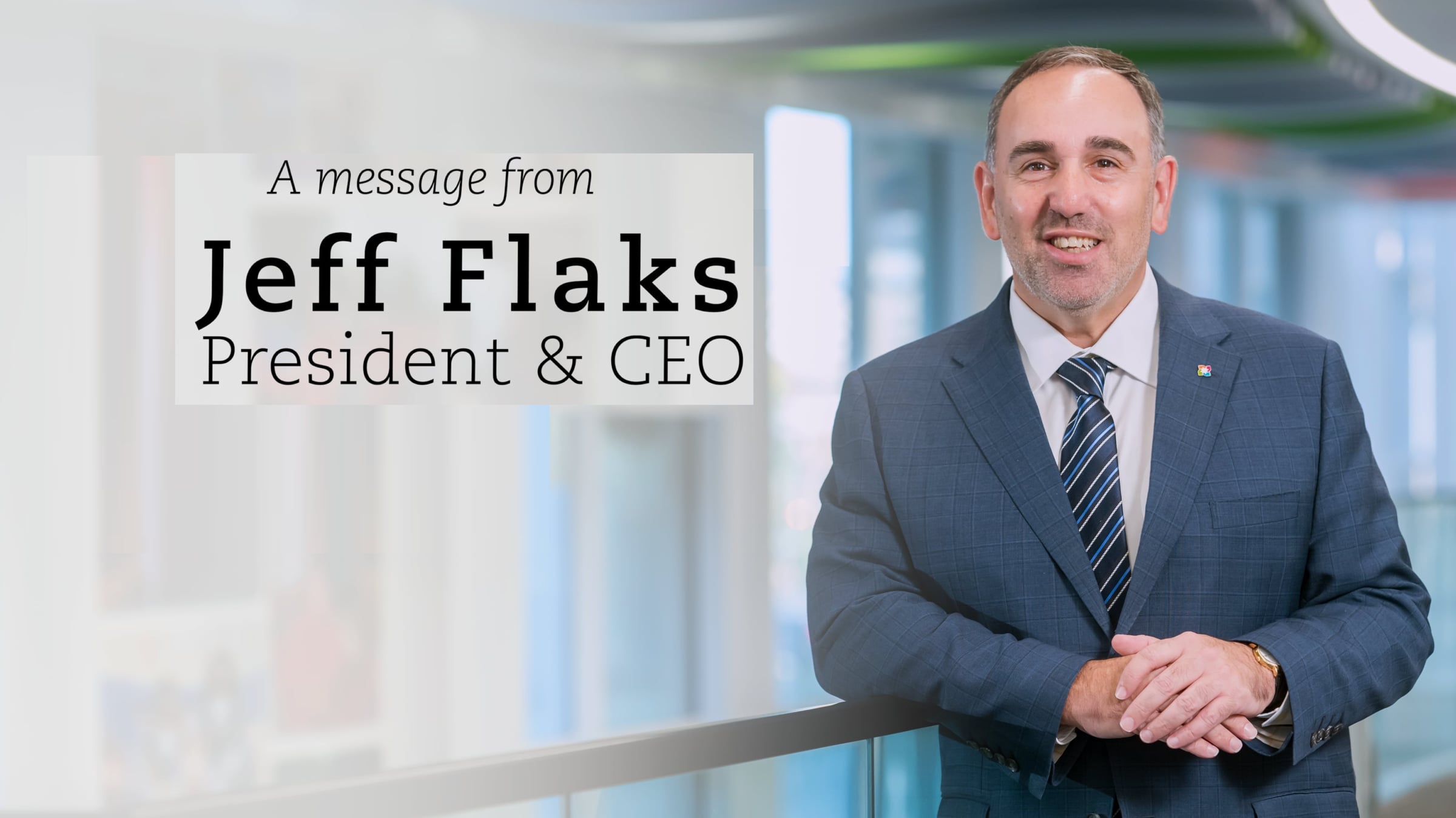 Jeff Flaks Thanksgiving 2024