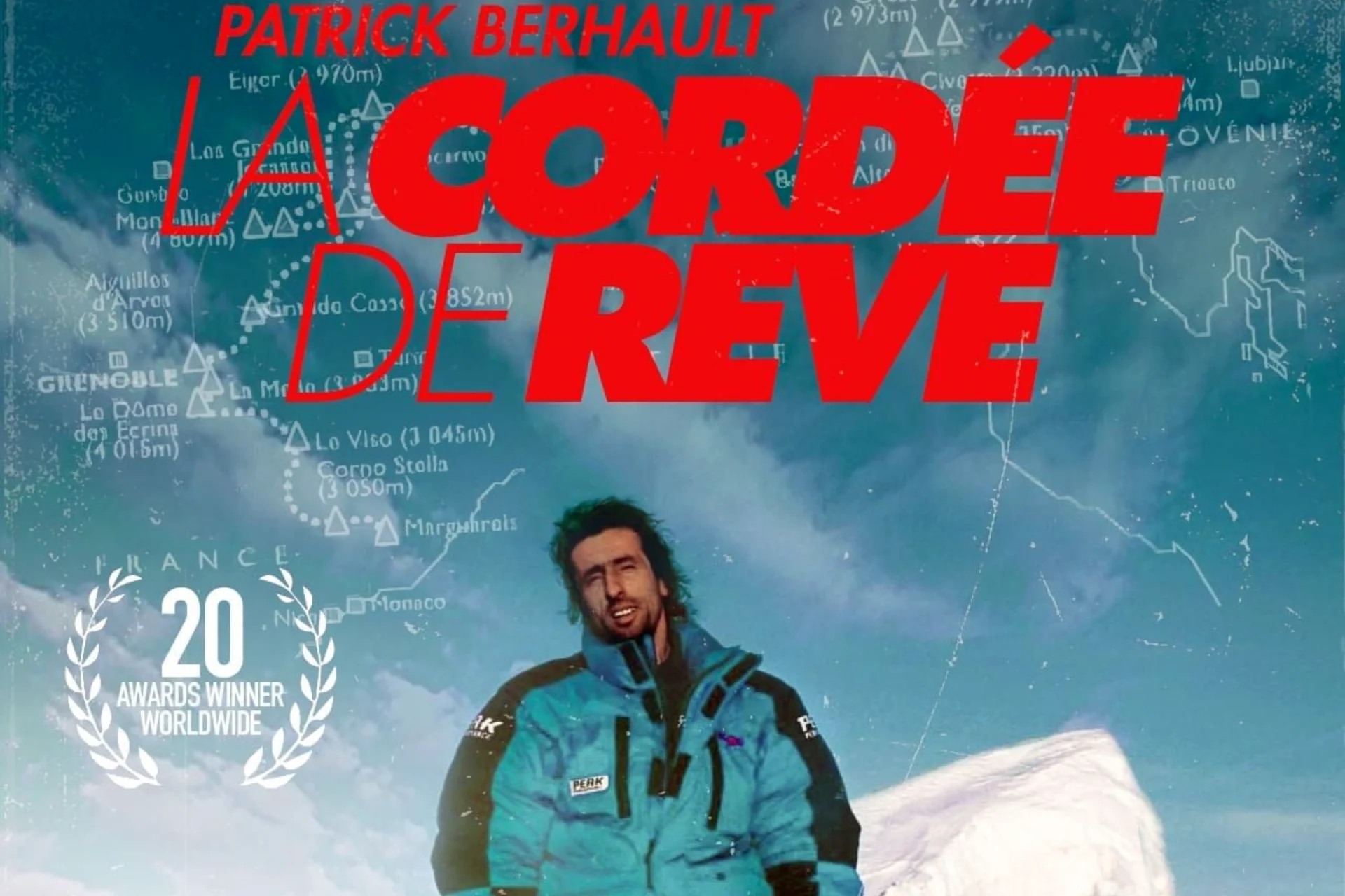 Watch La cordée de rêve, avec Patrick Berhault Online | Vimeo On Demand on Vimeo