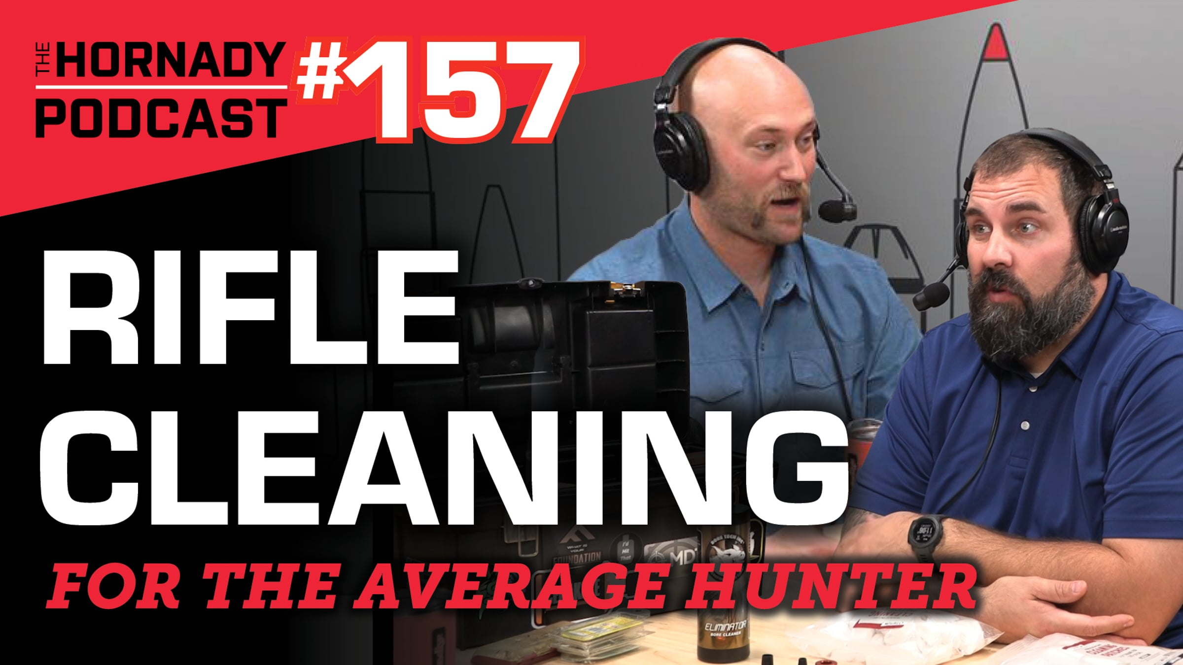 Ep. 157 - Rifle Cleaning for the Average Hunter