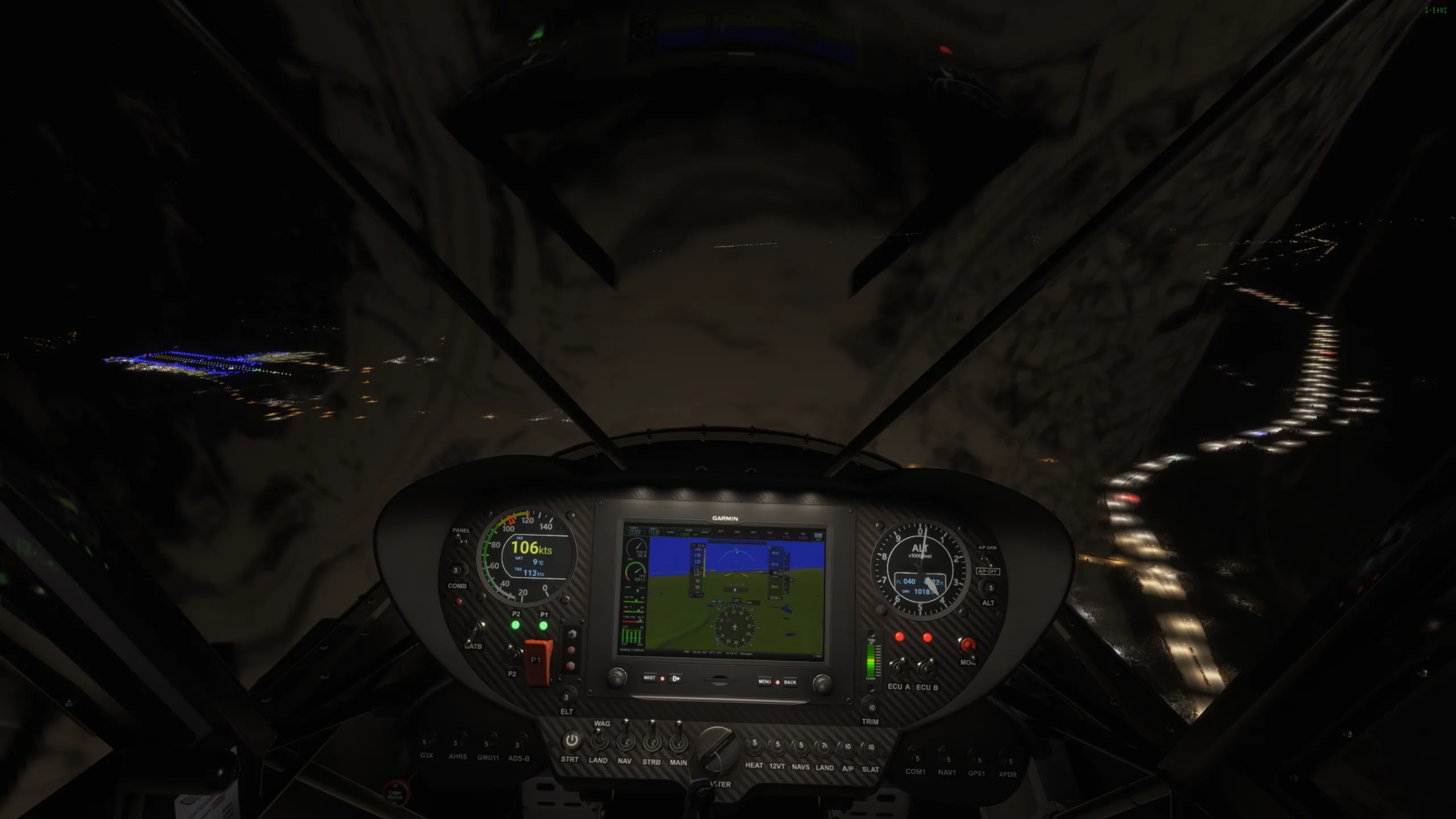 Option to turn off windscreen reflections - Wishlist - Microsoft Flight Simulator Forums