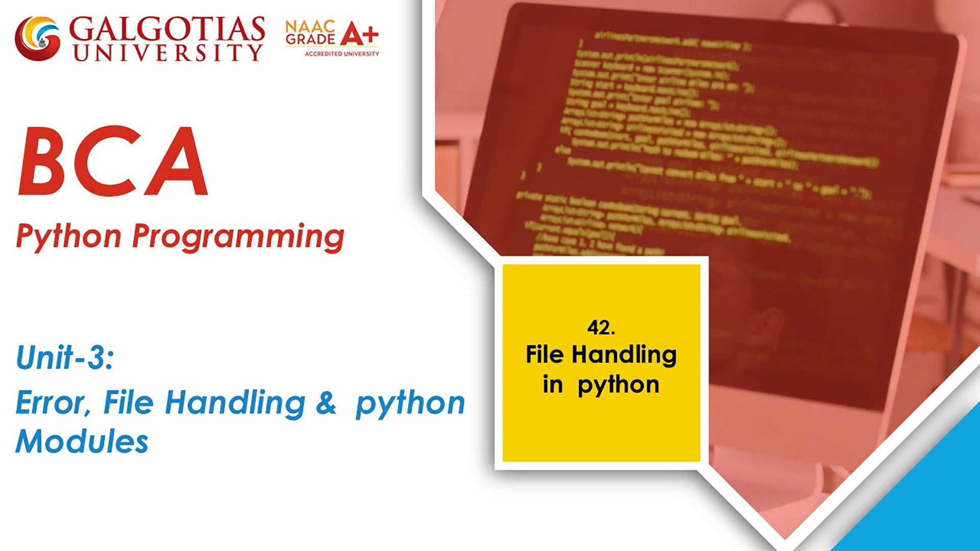 bca_sem3_programming_with_python_u3_42._file_handling_in_python