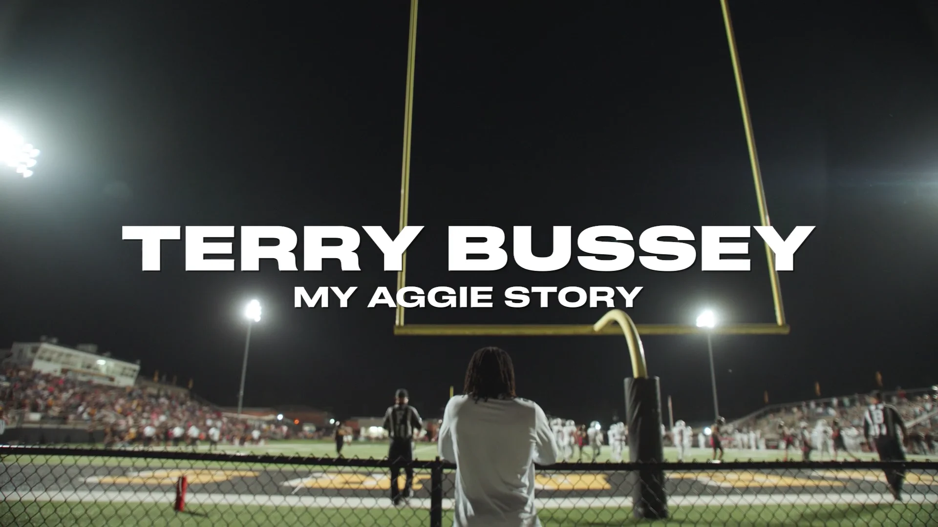 Terry Bussey - My Aggie Story