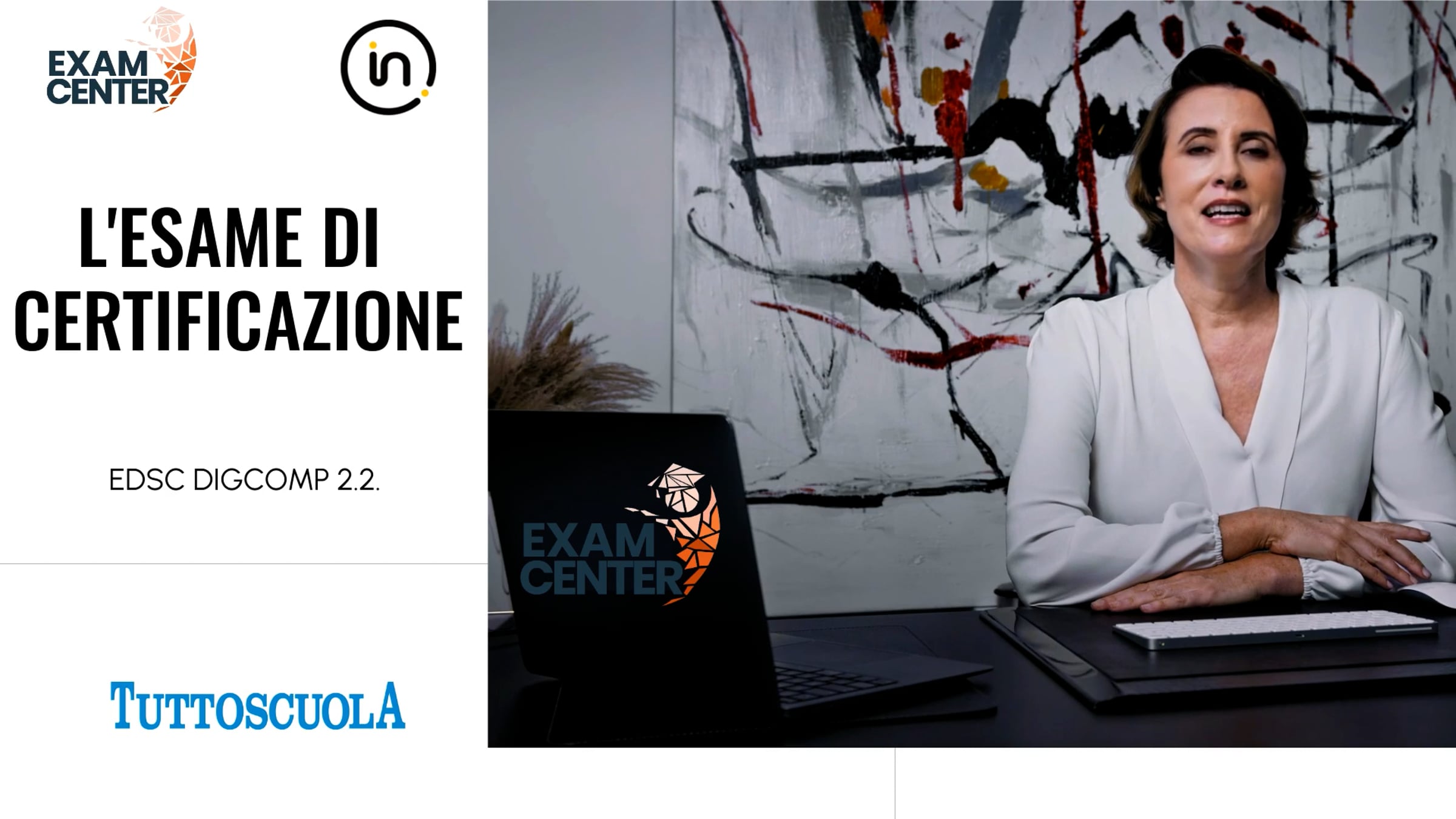 Esame Digcomp