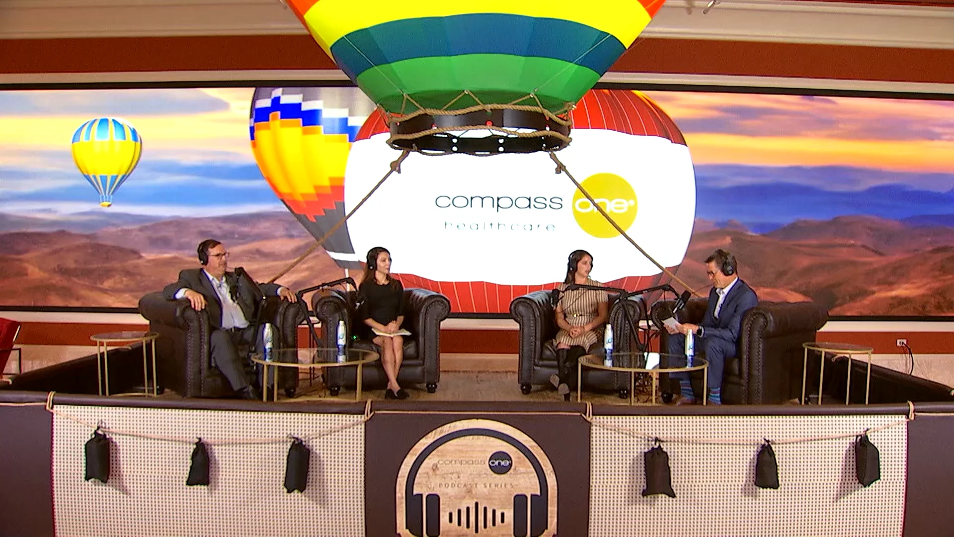 Compass One Healthcare Video Collection - Leading in Sustainability and ...