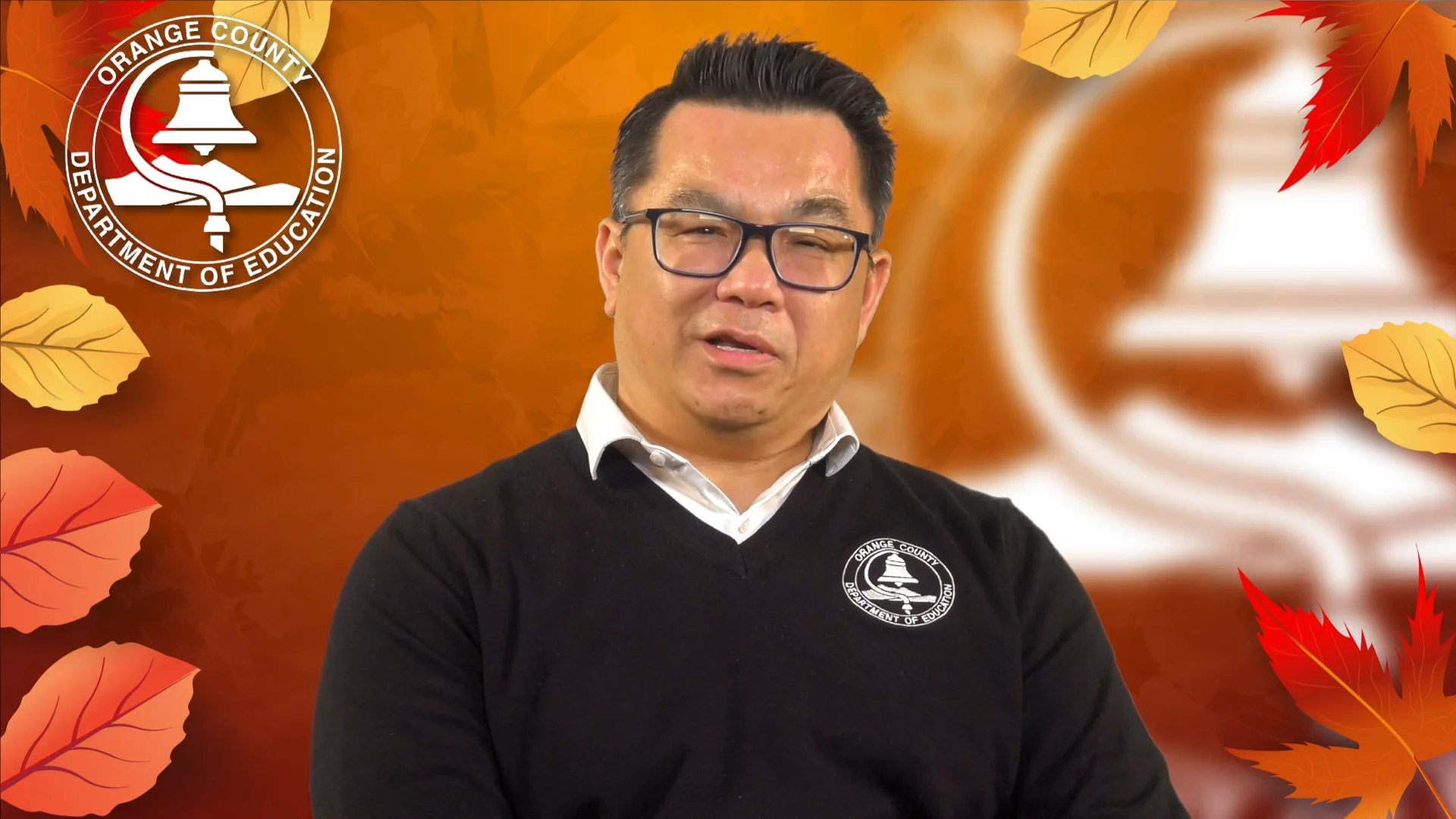 Dr. Stefan Bean | Thanksgiving Message