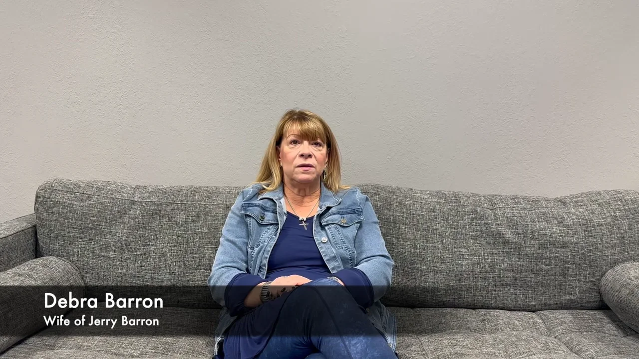 Jerry Barron Camp Fund