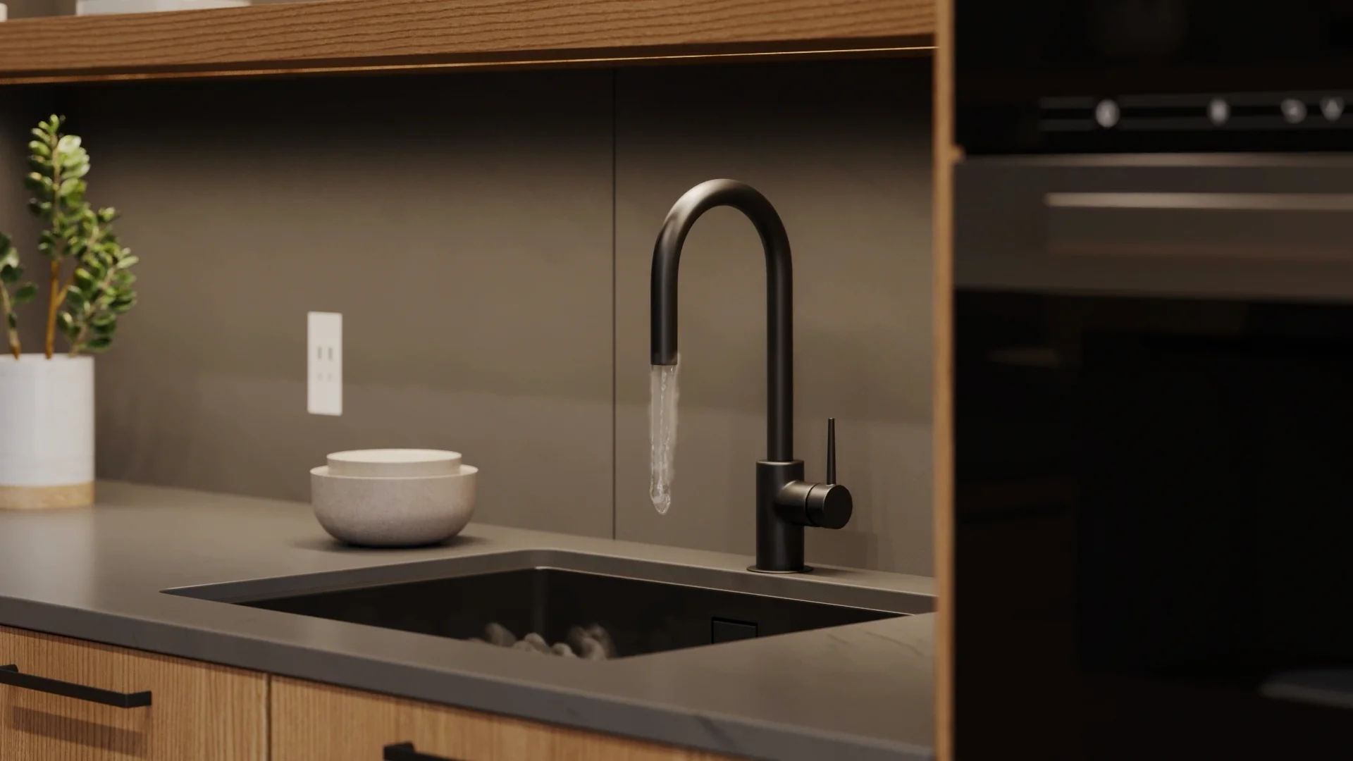 SMART FAUCET
