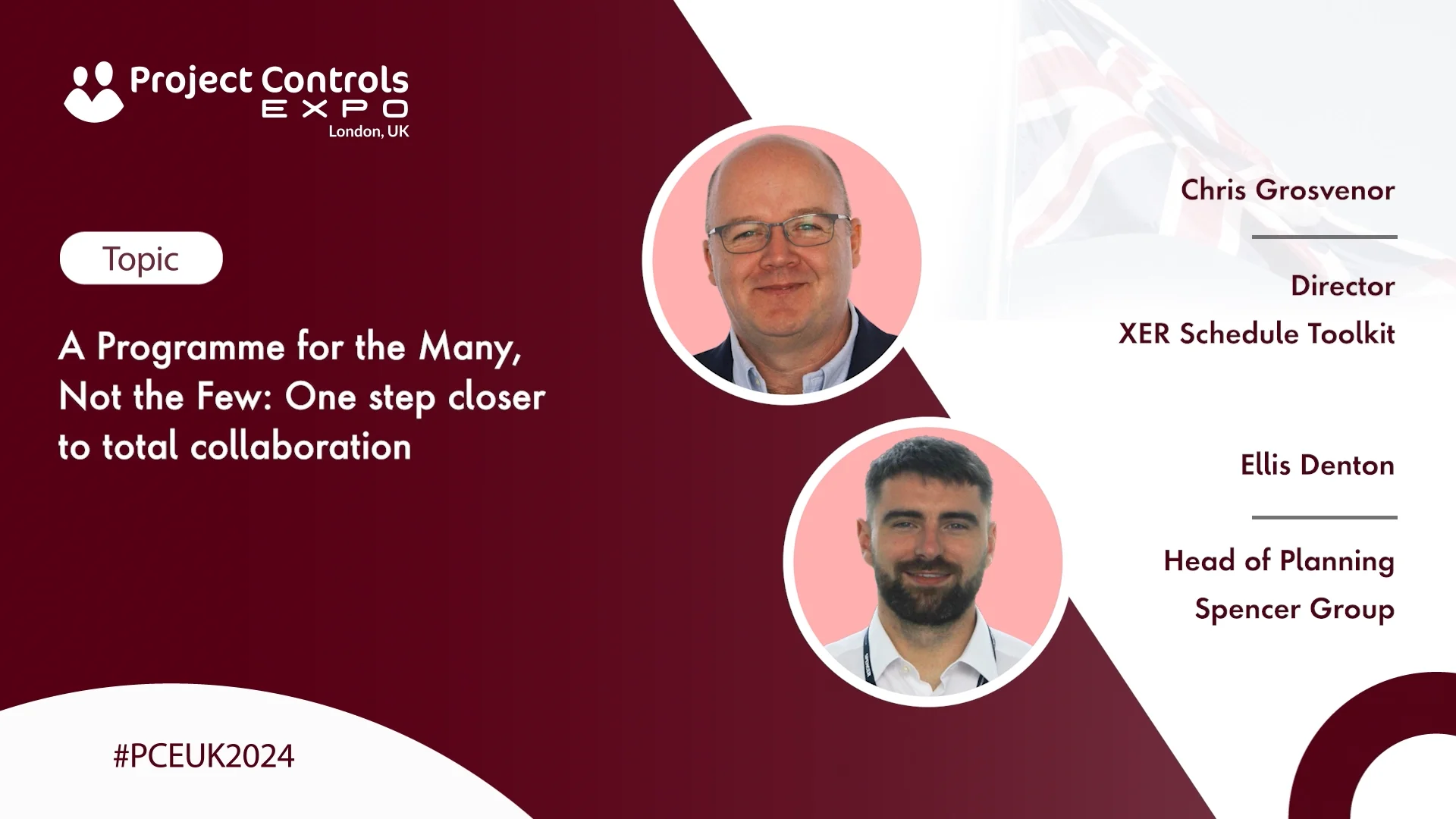 v2 Session T4 - A Programme for the Many, Not the Few- One step closer ...