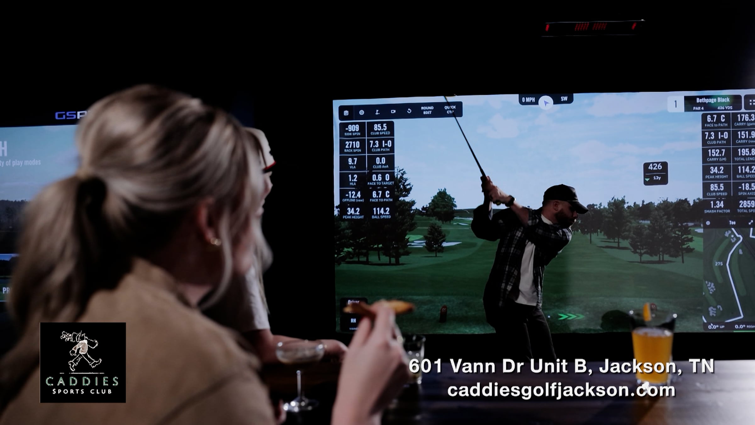 CADDIES SPORTS CLUB 2024 30A