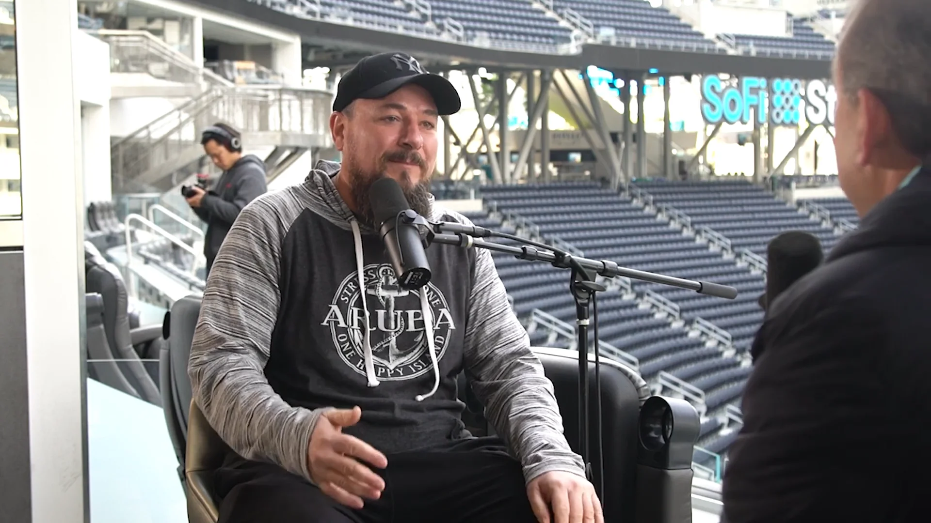 New American Dream - Dave Meltzer Podcast