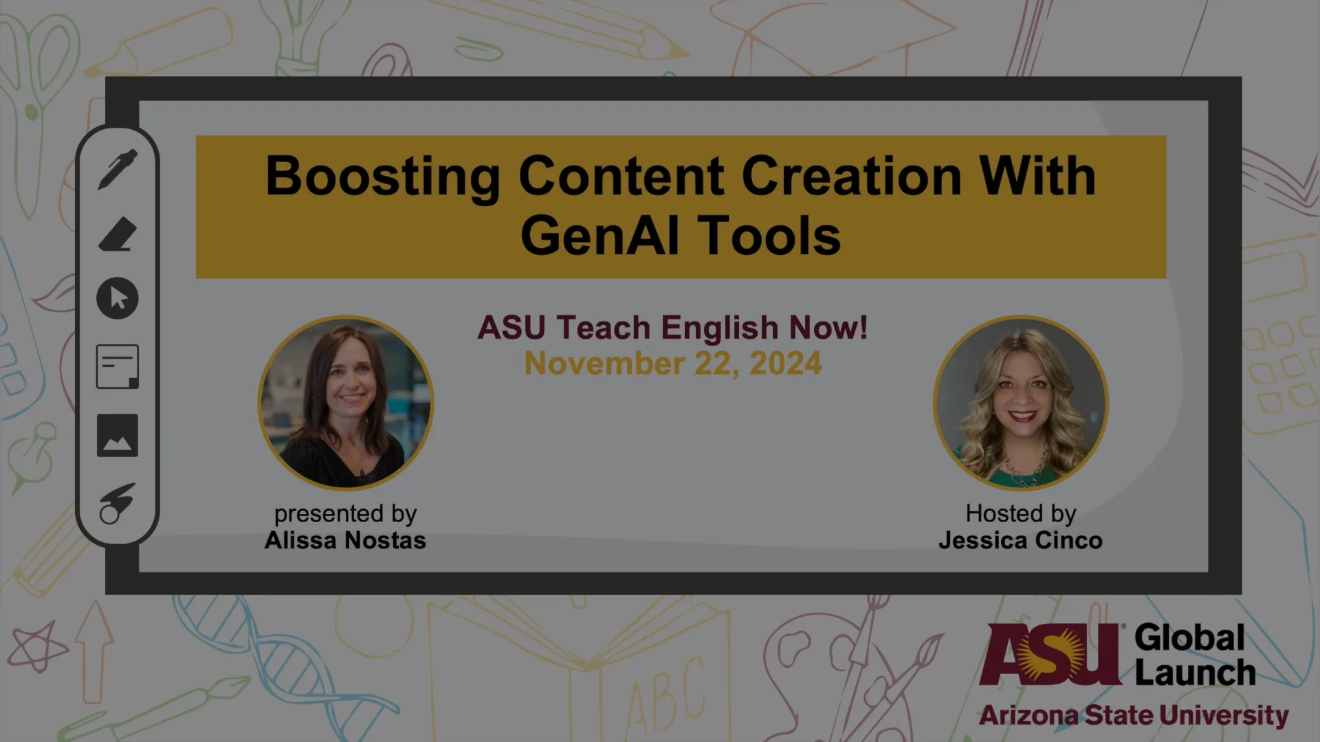 Boosting Content Creation With GenAI Tools