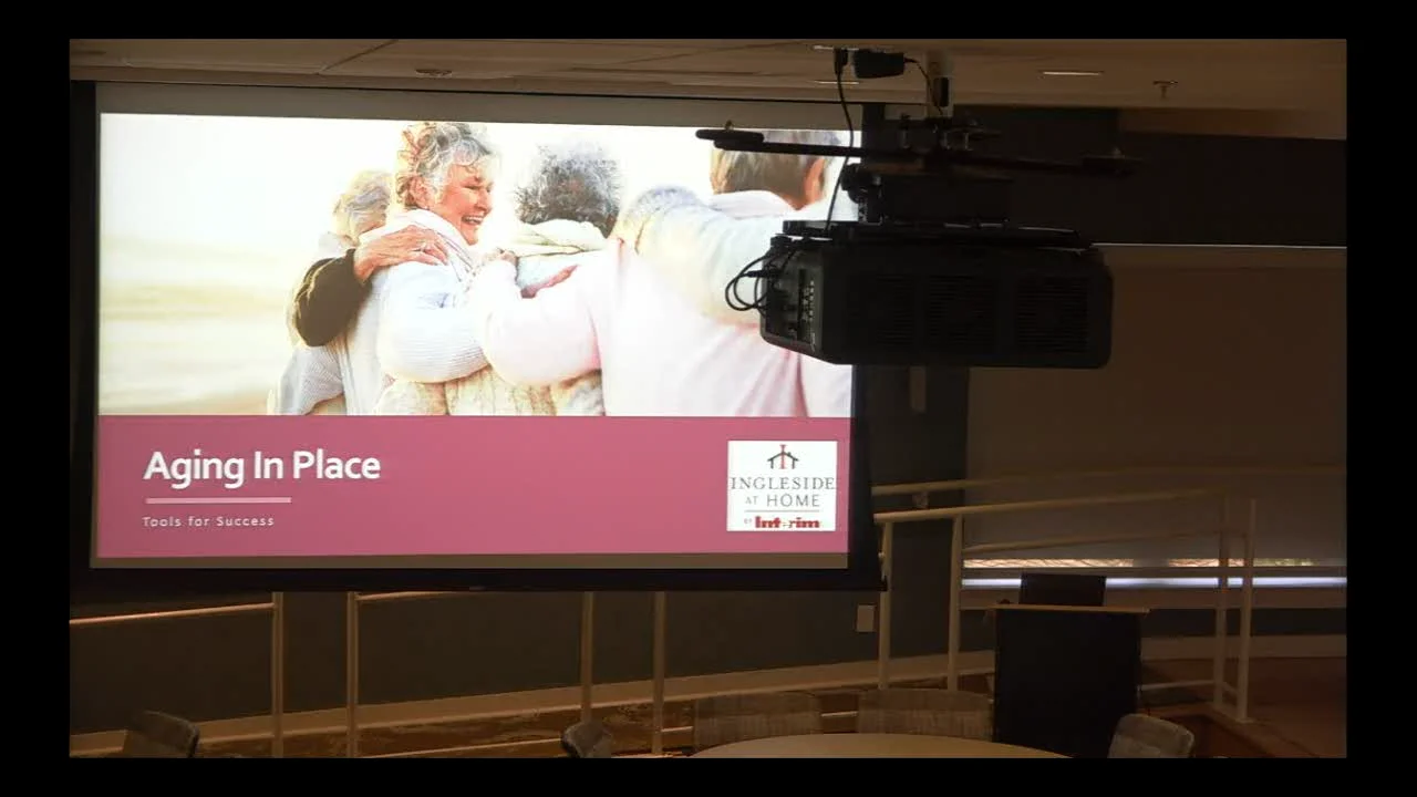 IAH Aging in Place 11-26-24