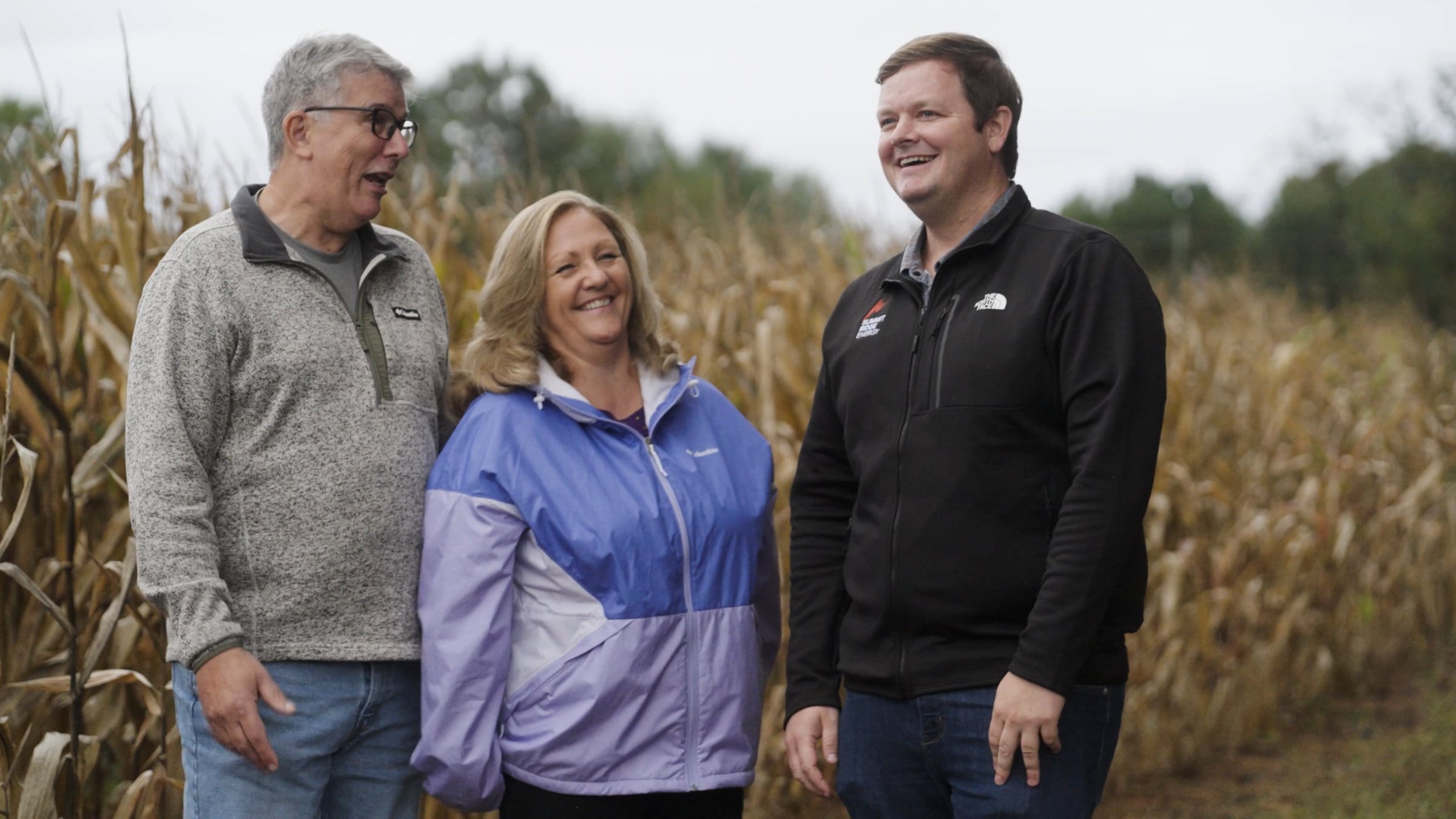 Landowner Testimonial: Eric & Beth Kimmey