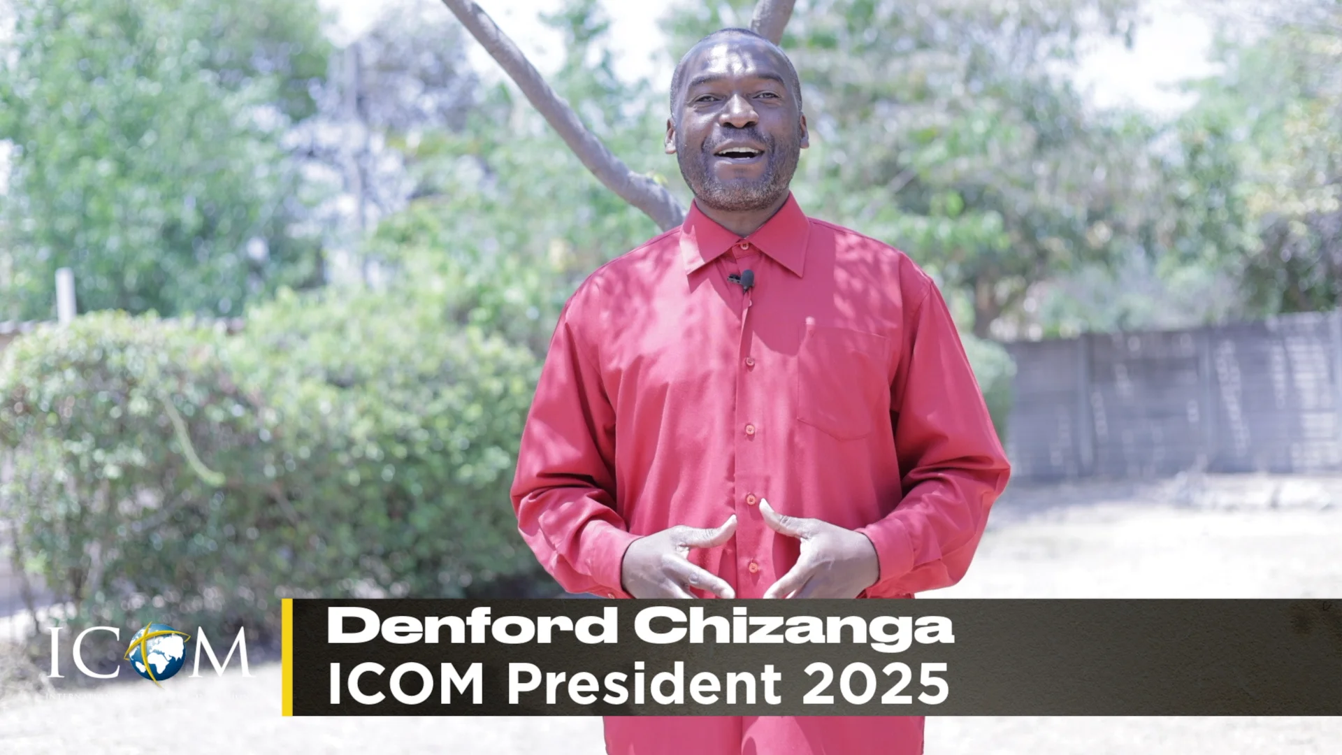 ICOM 2025 Intro Video