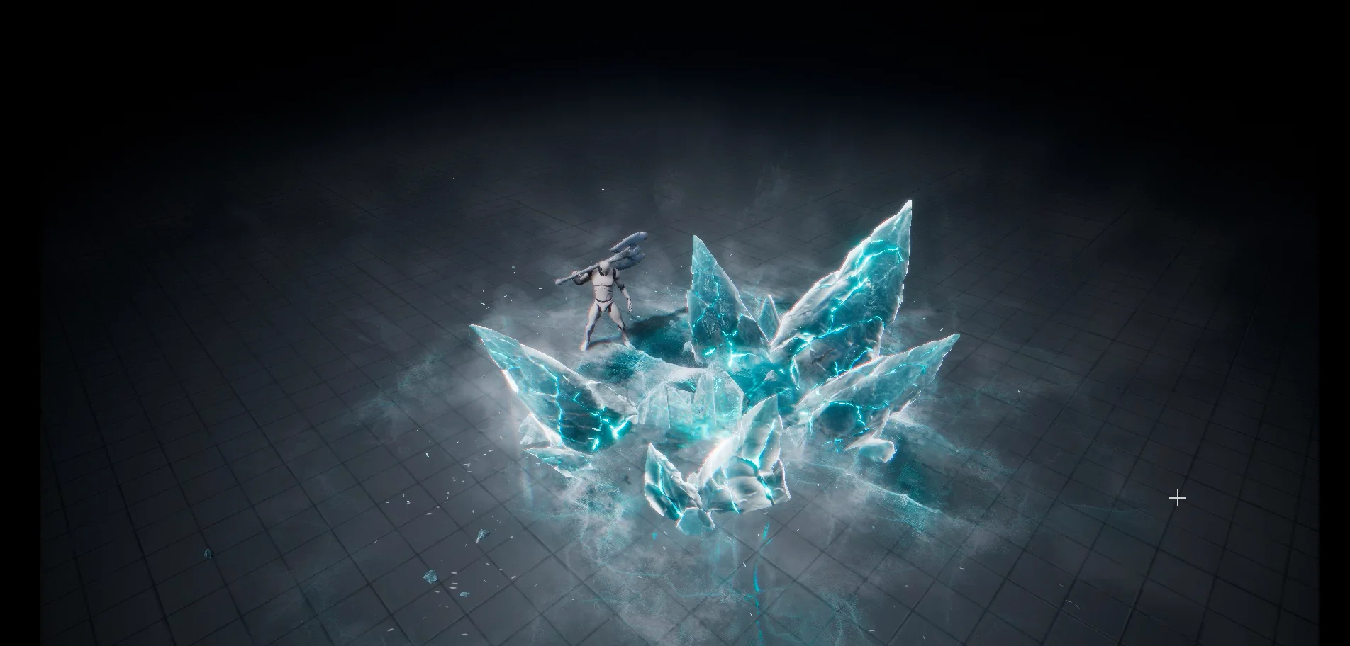 VFX - Ice