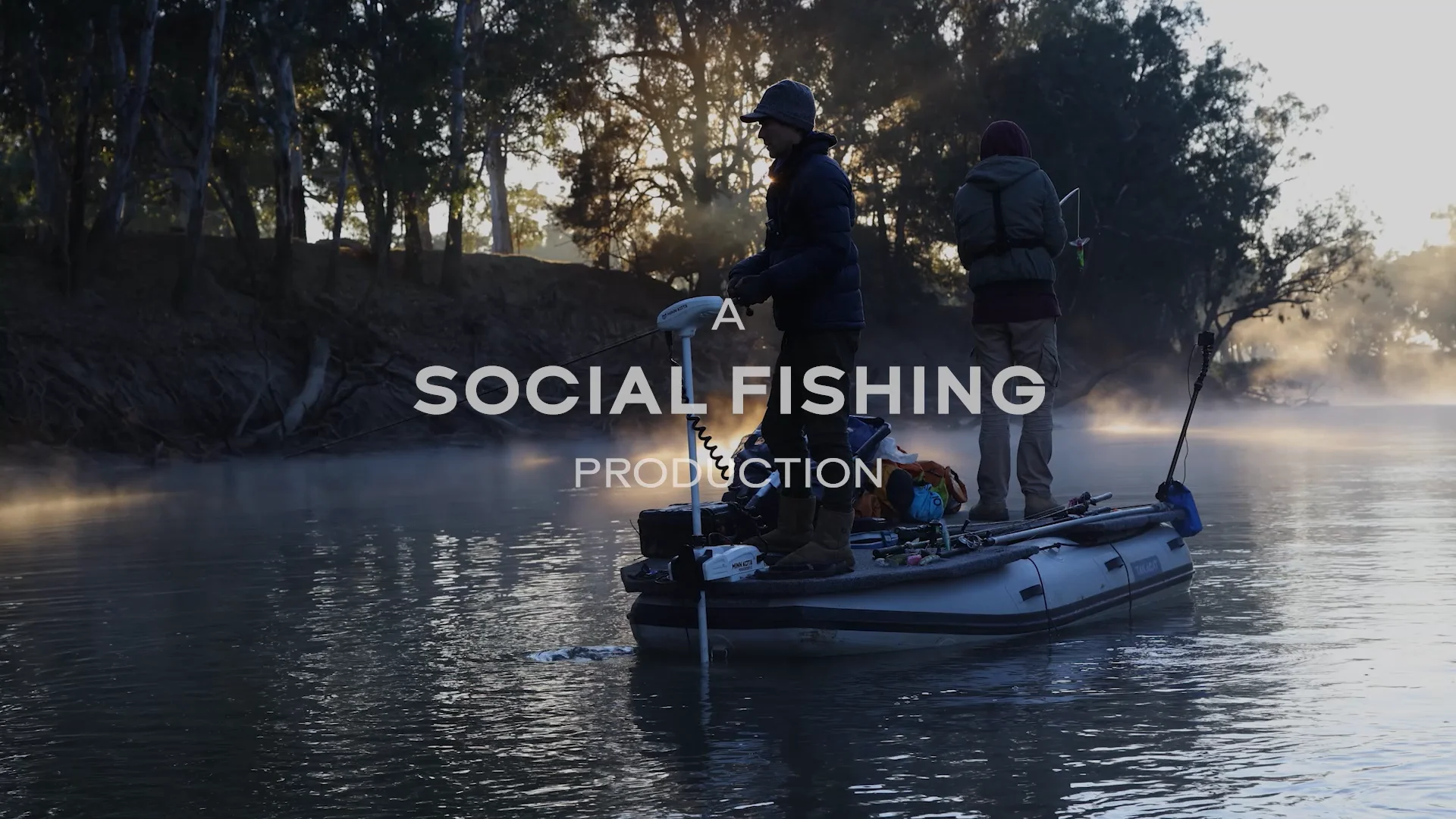 CHASING A DREAM [Official Trailer HD] - Feature Film by Social Fishing