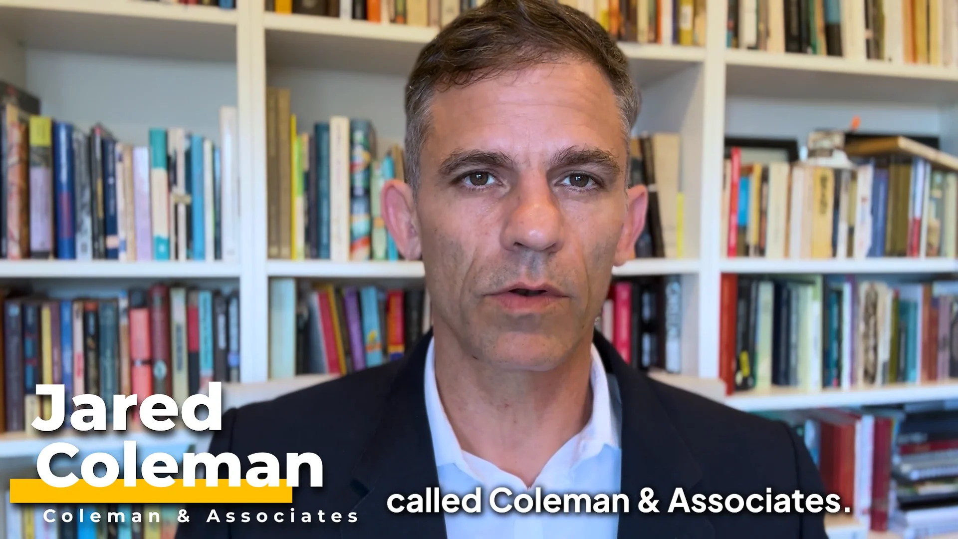 Coleman & Associates Testimonial