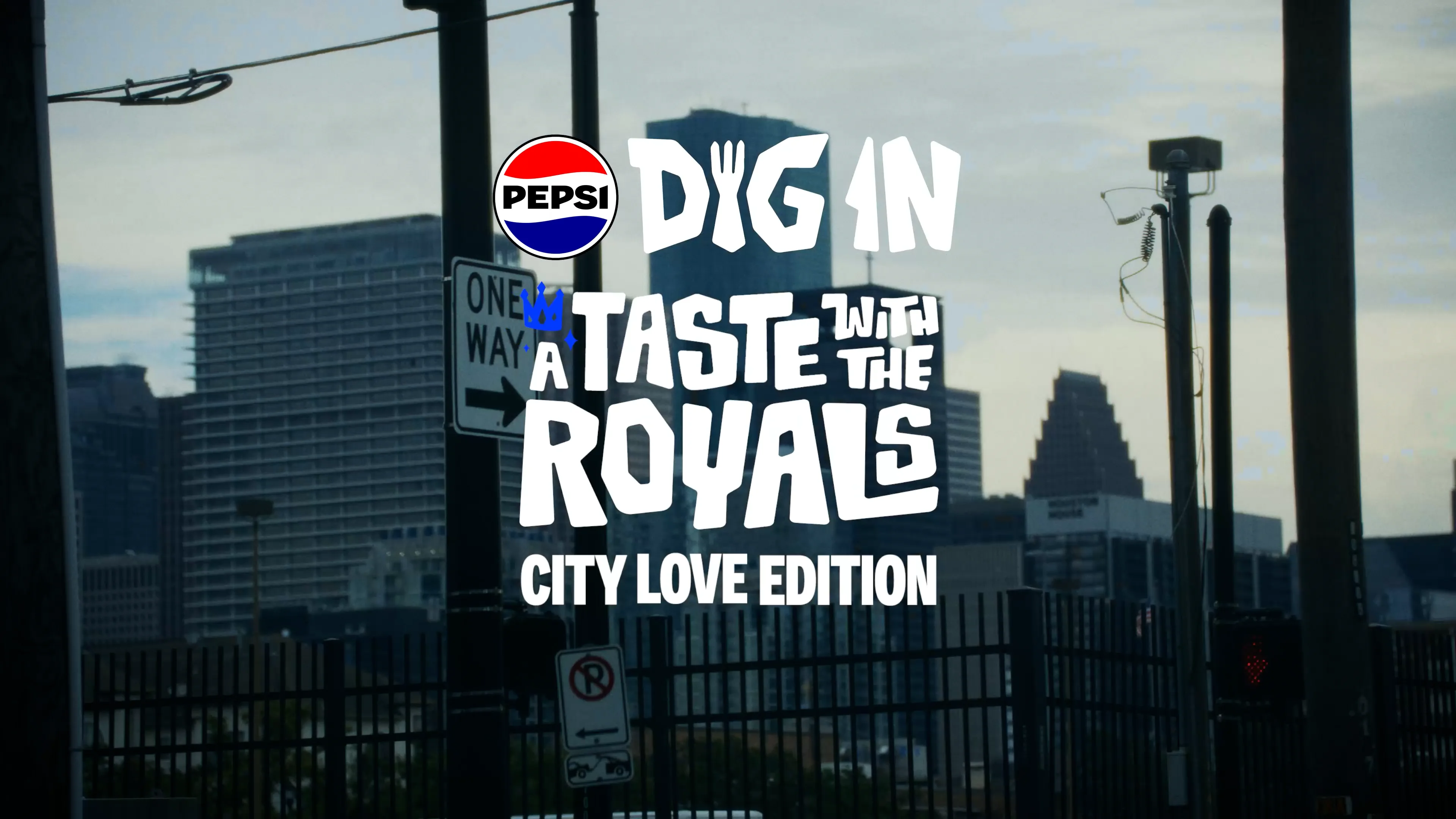 Pepsi Dig In x MGM: A Taste With The Royals: City Love - Ep 3, Tyla ...