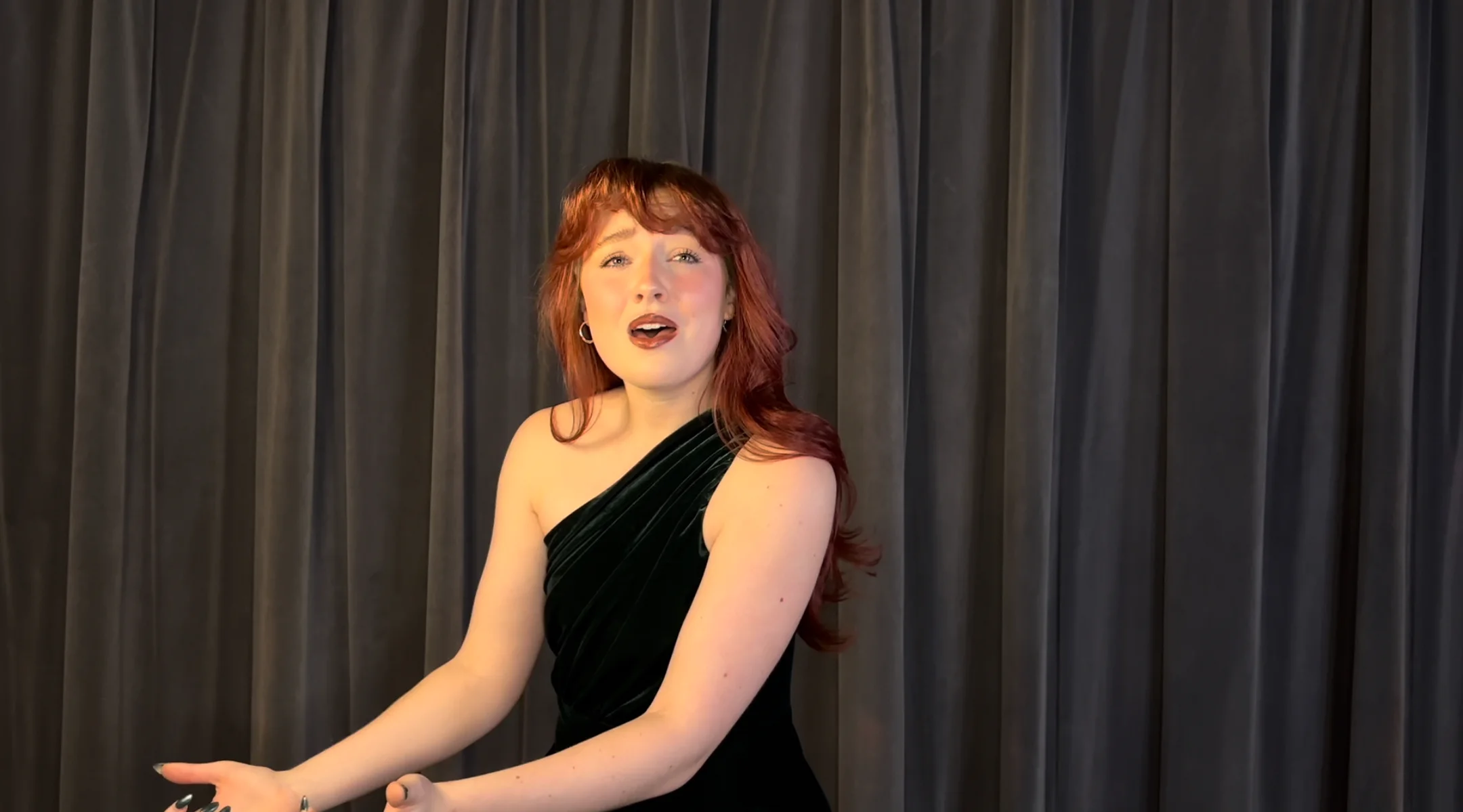 Emma-Cate Davis; Christine Submission