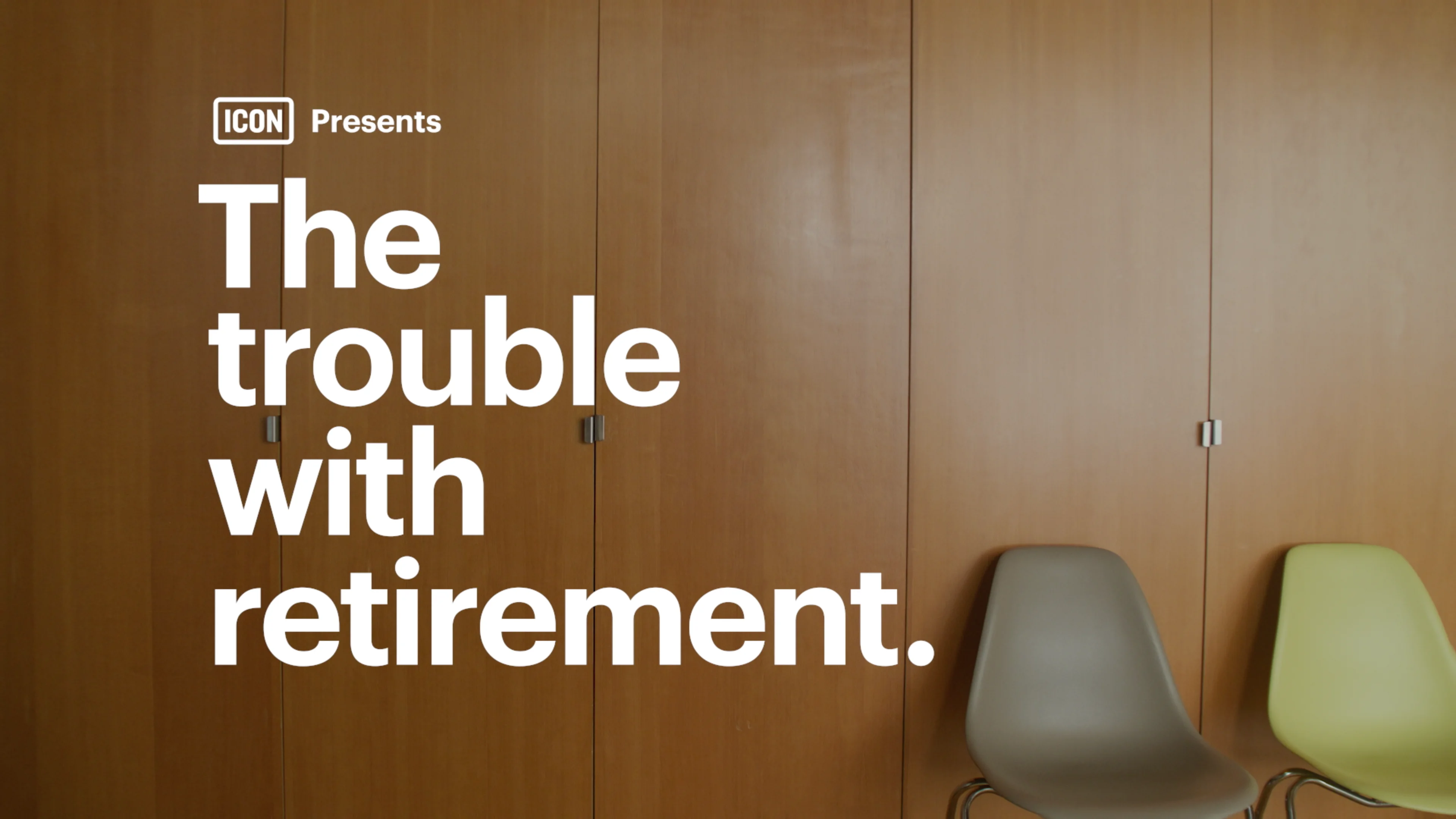 Retirement, Simplified: The PRP by Icon