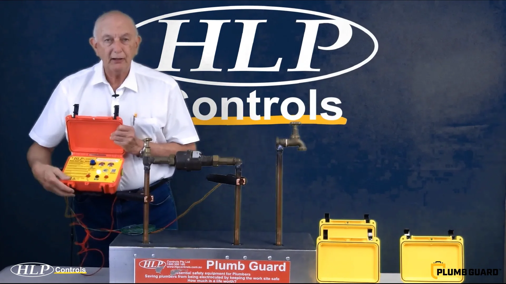 Introduction to the Plumb Guard Pro