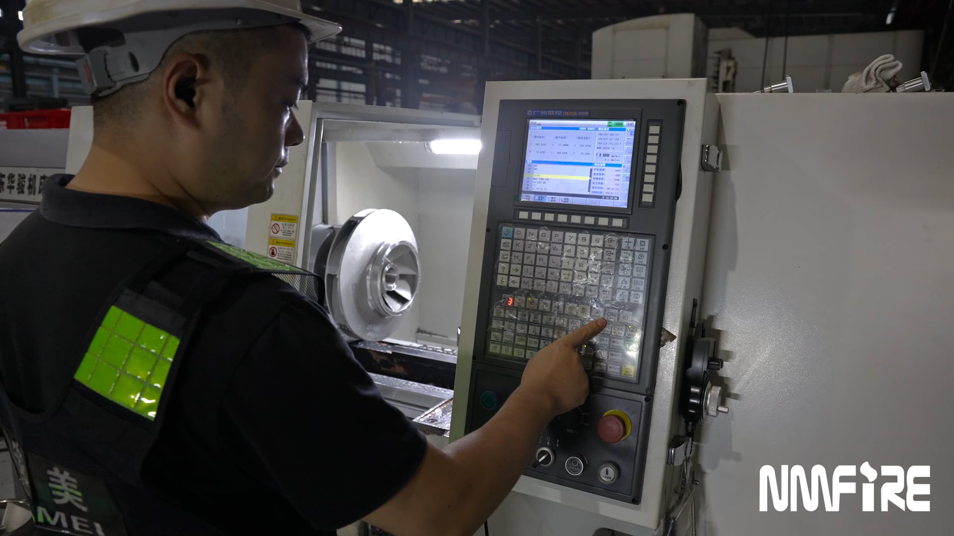 NMFire Thailand - UL FM Fire Pumps and Fire Engines