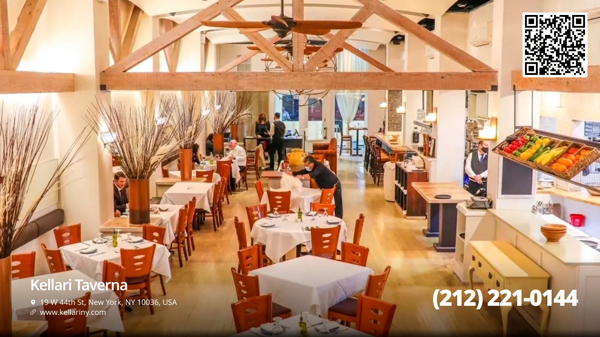 Kellari Taverna - Kellari Blog, Learn More About Us