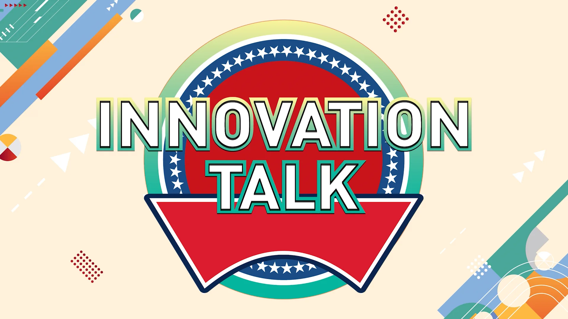 13.00 - 15.00 Innovation Talk (mini)