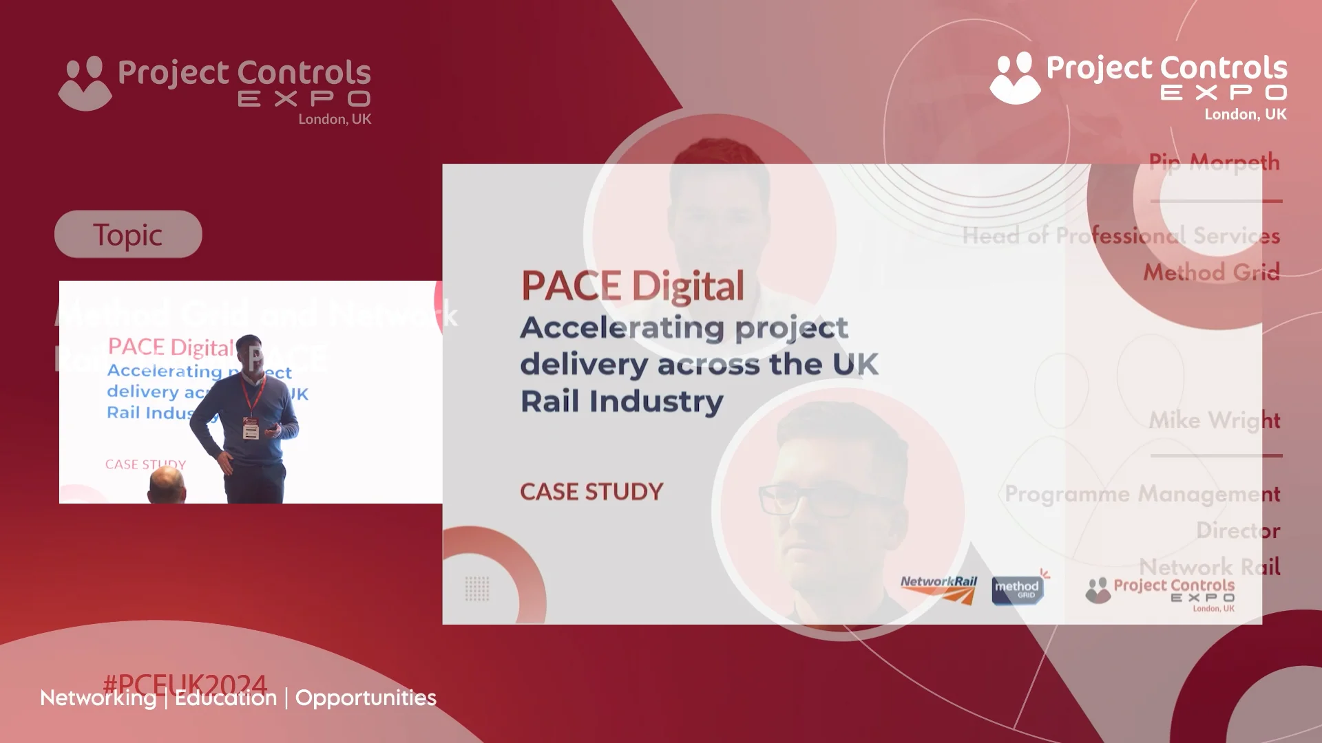 Method Grid and Network Rail - Digital PACE