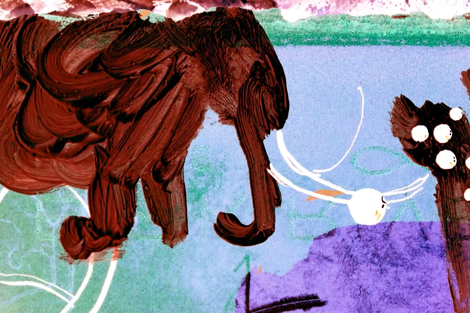 Coo-Cooooo-Coo? Where, where?