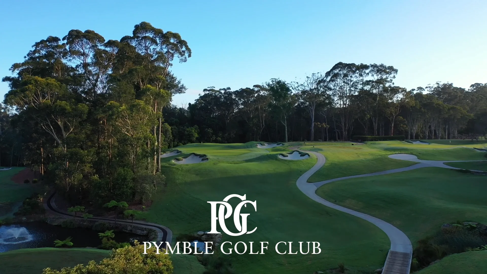 Pymble GC promo video
