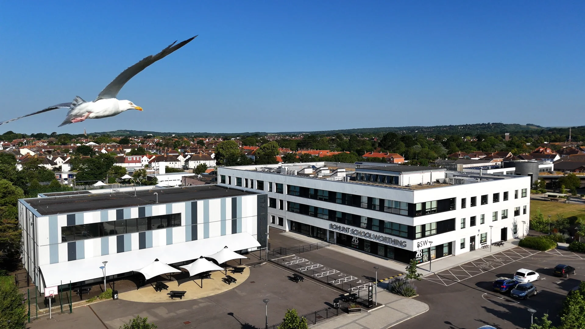 Bohunt Worthing School