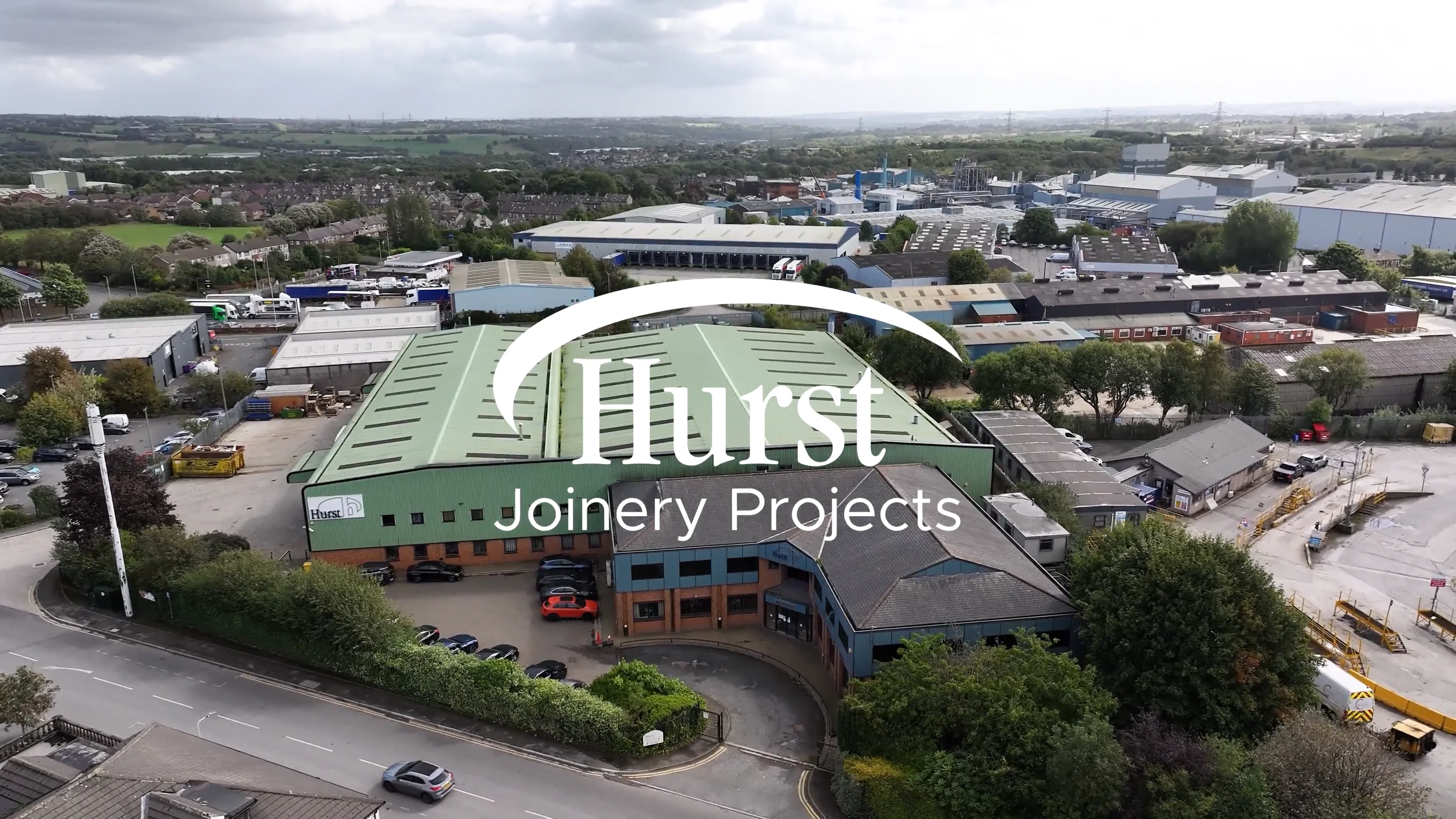 Inside Hurst Joinery Projects: A Behind-the-Scenes Tour of Our Bespoke Joinery Manufacturing Factory