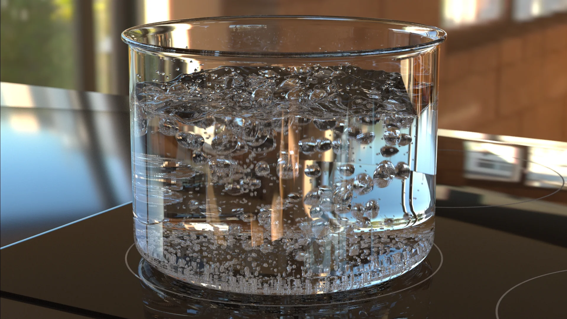 TyFlow Boiling Water